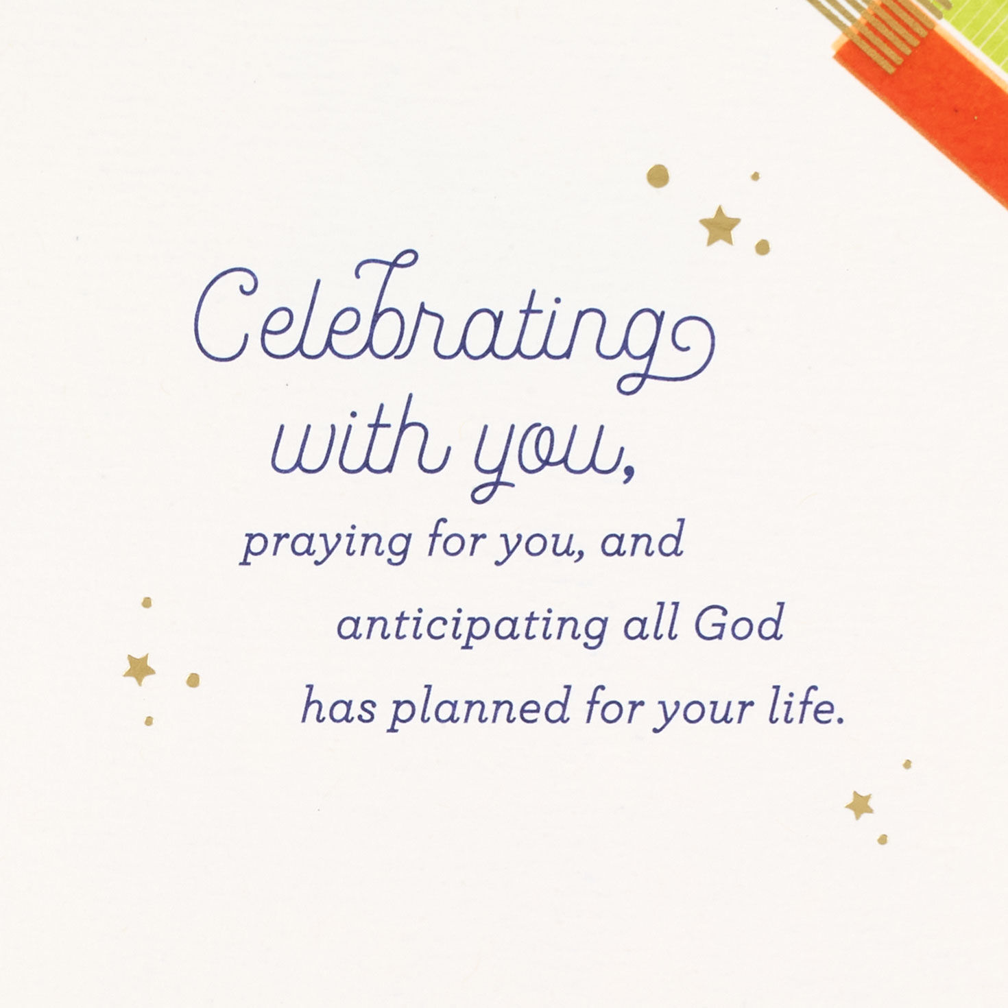 Biblical Graduation Messages