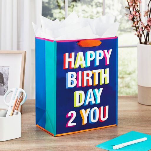 Birthday Gift Bags | Hallmark