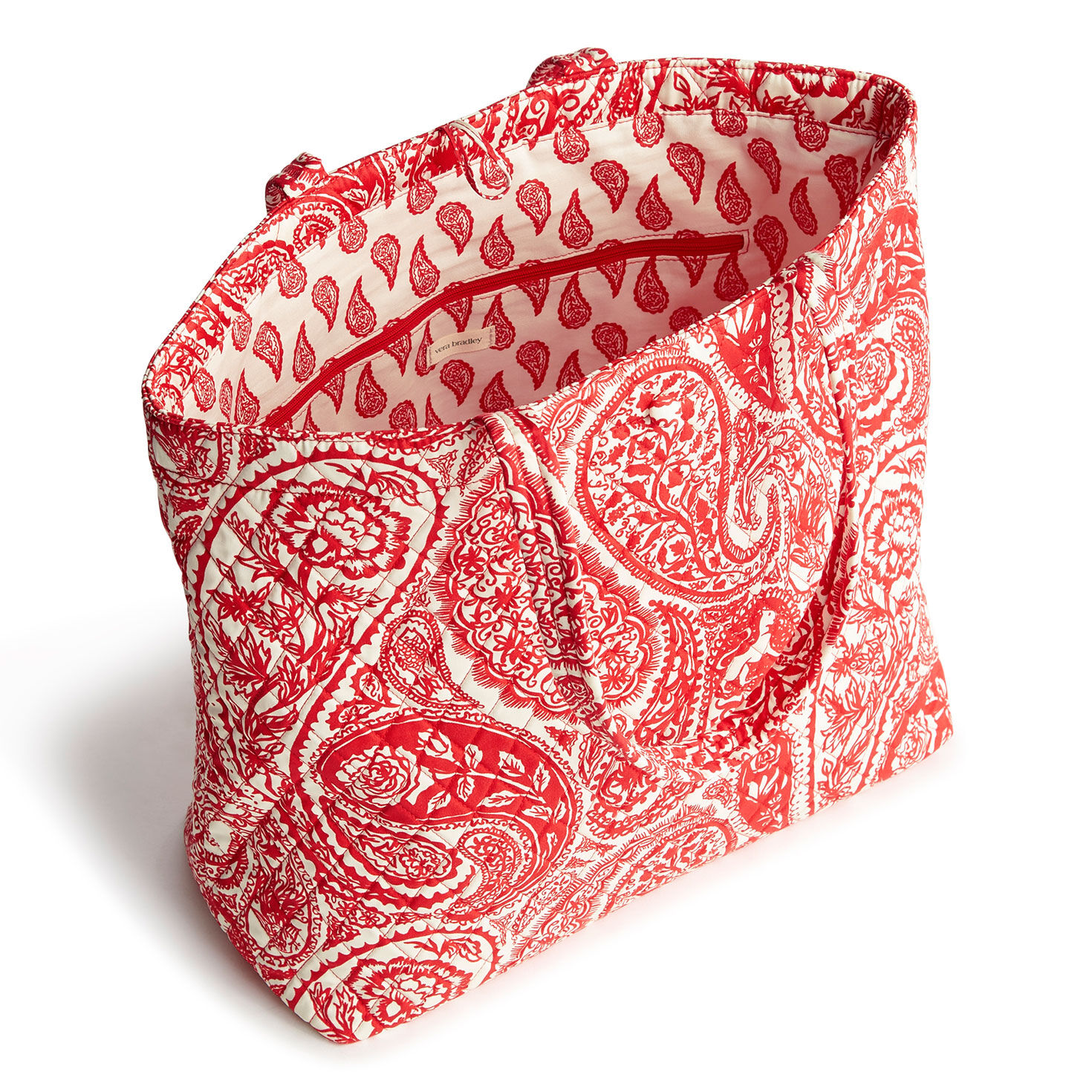 Vera Bradley Original Tote in Paisley Key - Handbags & Purses | Hallmark