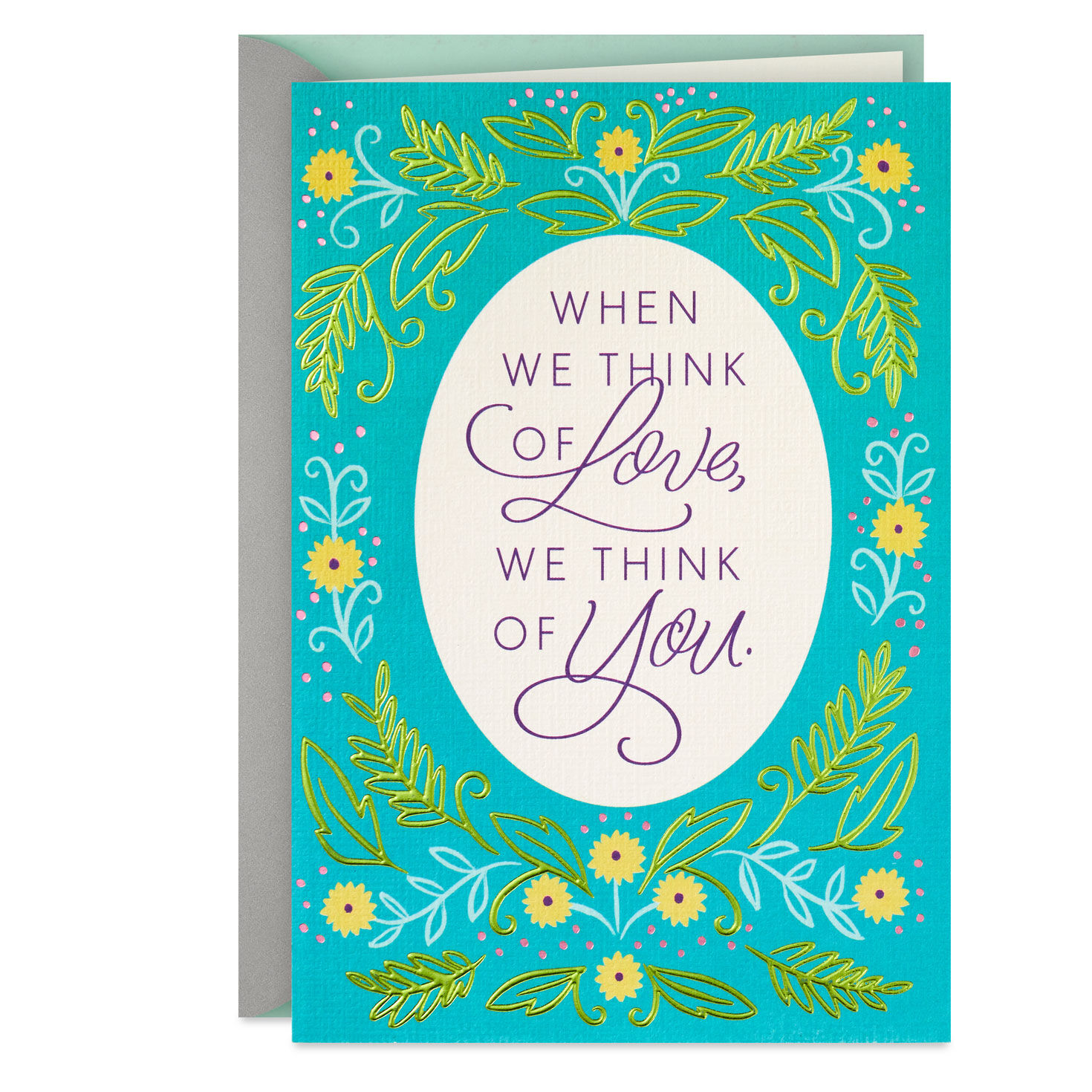 You Shape Our Lives With Love Easter Card for Parents - Greeting Cards ...