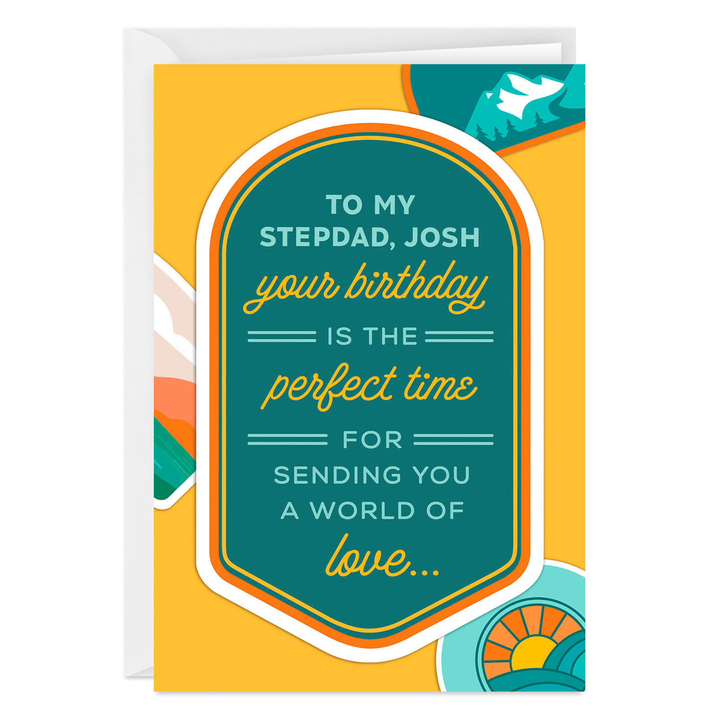 Sending Love Birthday eCard - eCards | Hallmark