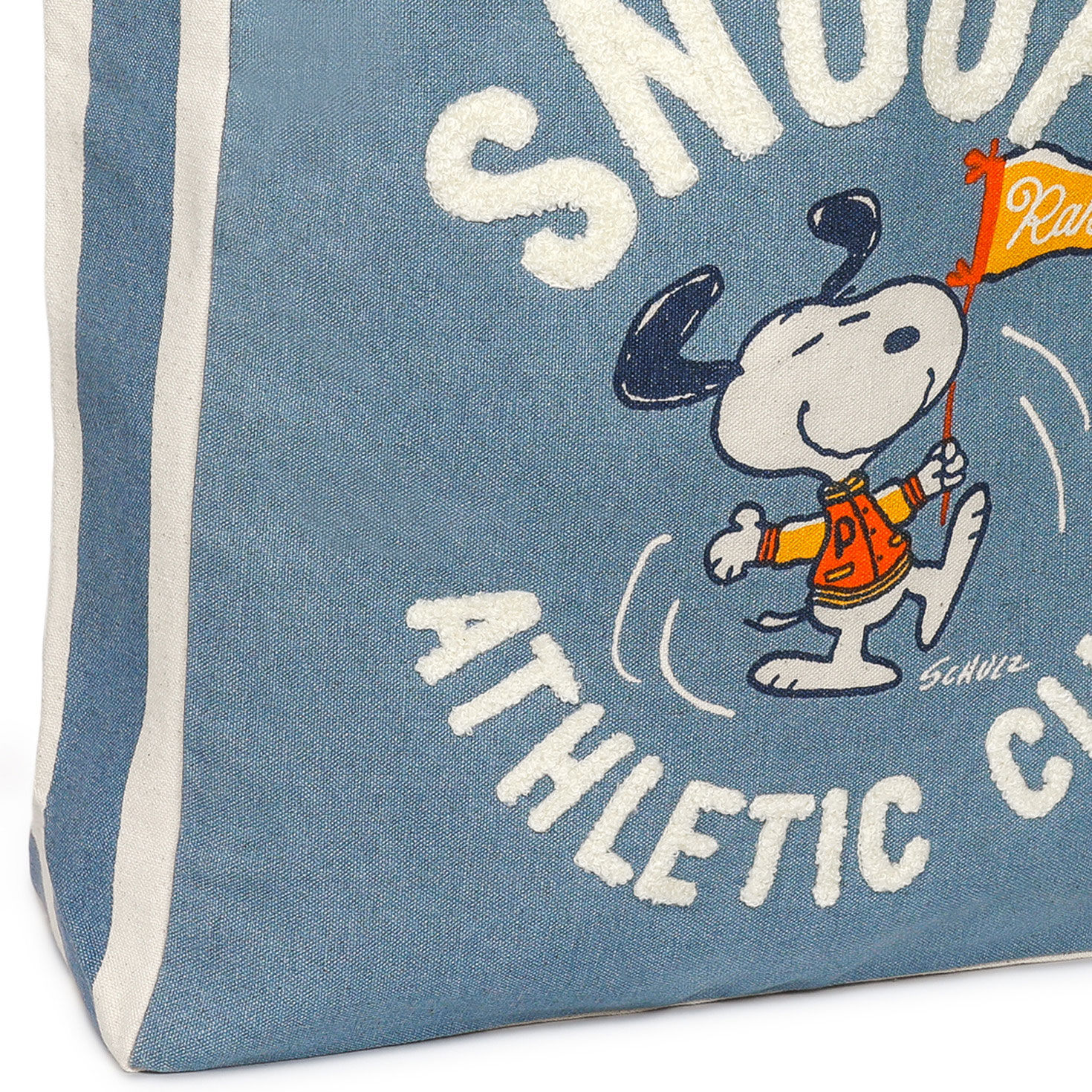 Peanuts® Snoopy Athletic Club Tote Bag - Handbags & Purses | Hallmark