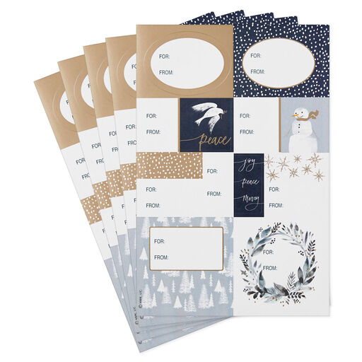 Seals and Gift Tags | Hallmark