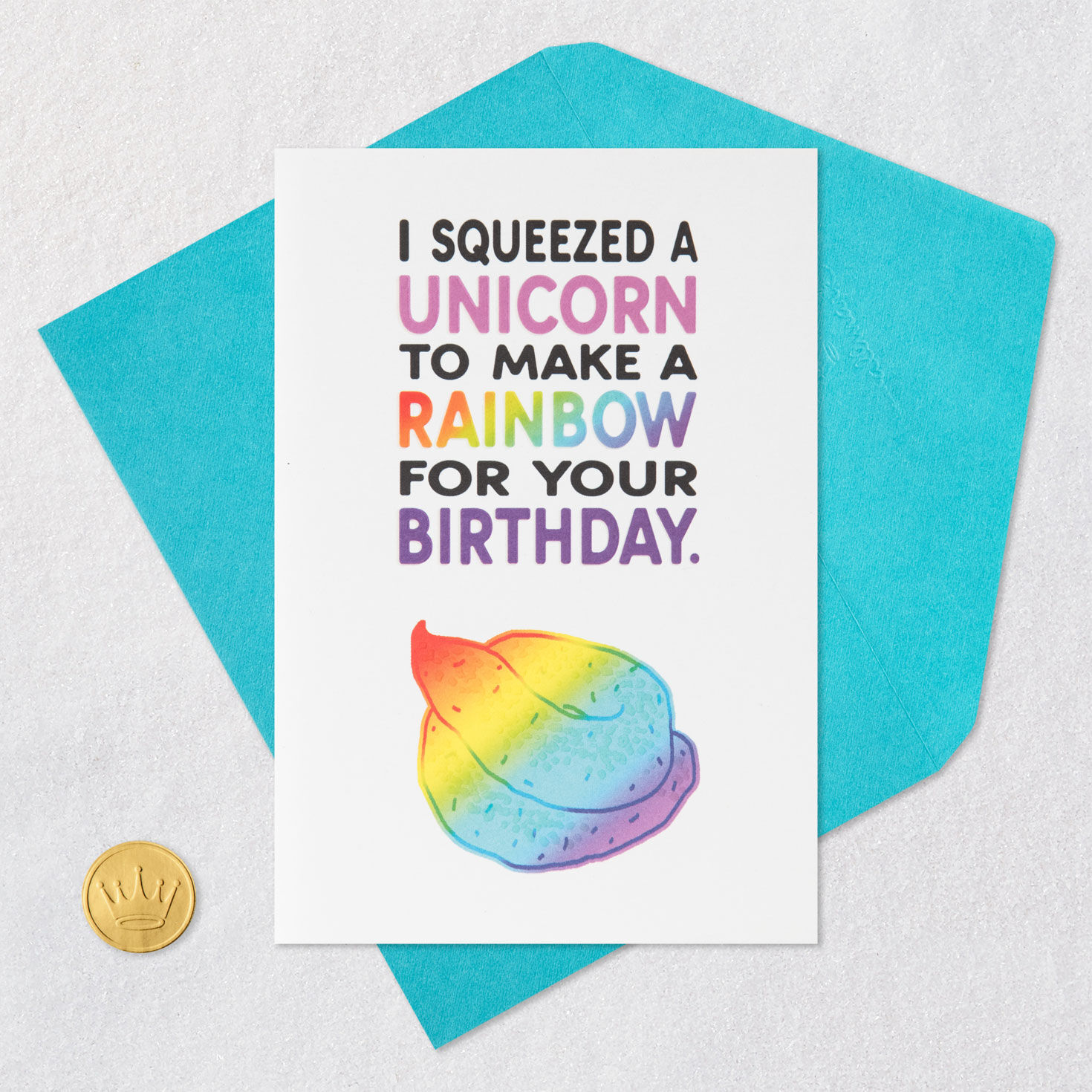 how to make a unicorn funny