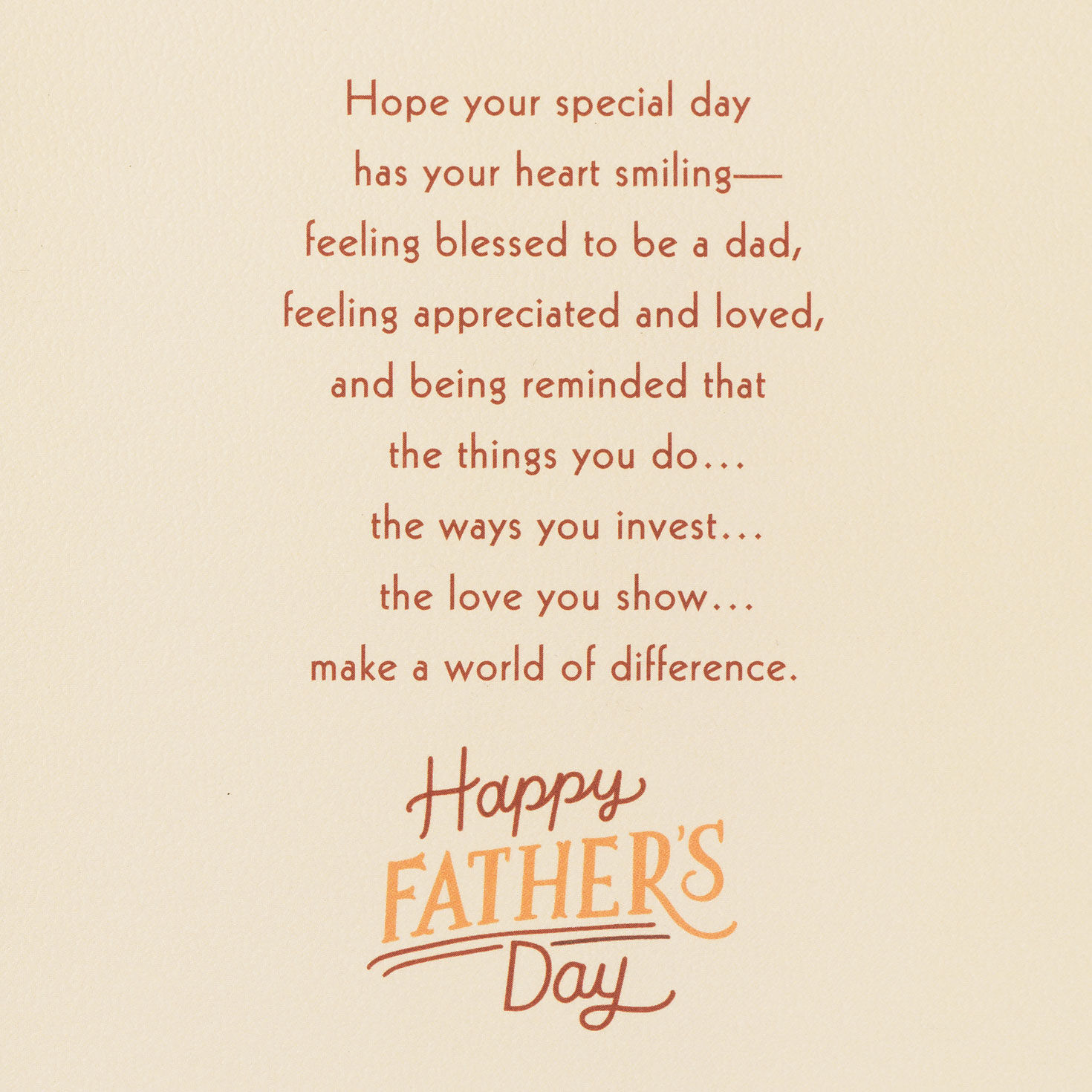 God Bless You Religious Father's Day Card - Greeting Cards | Hallmark