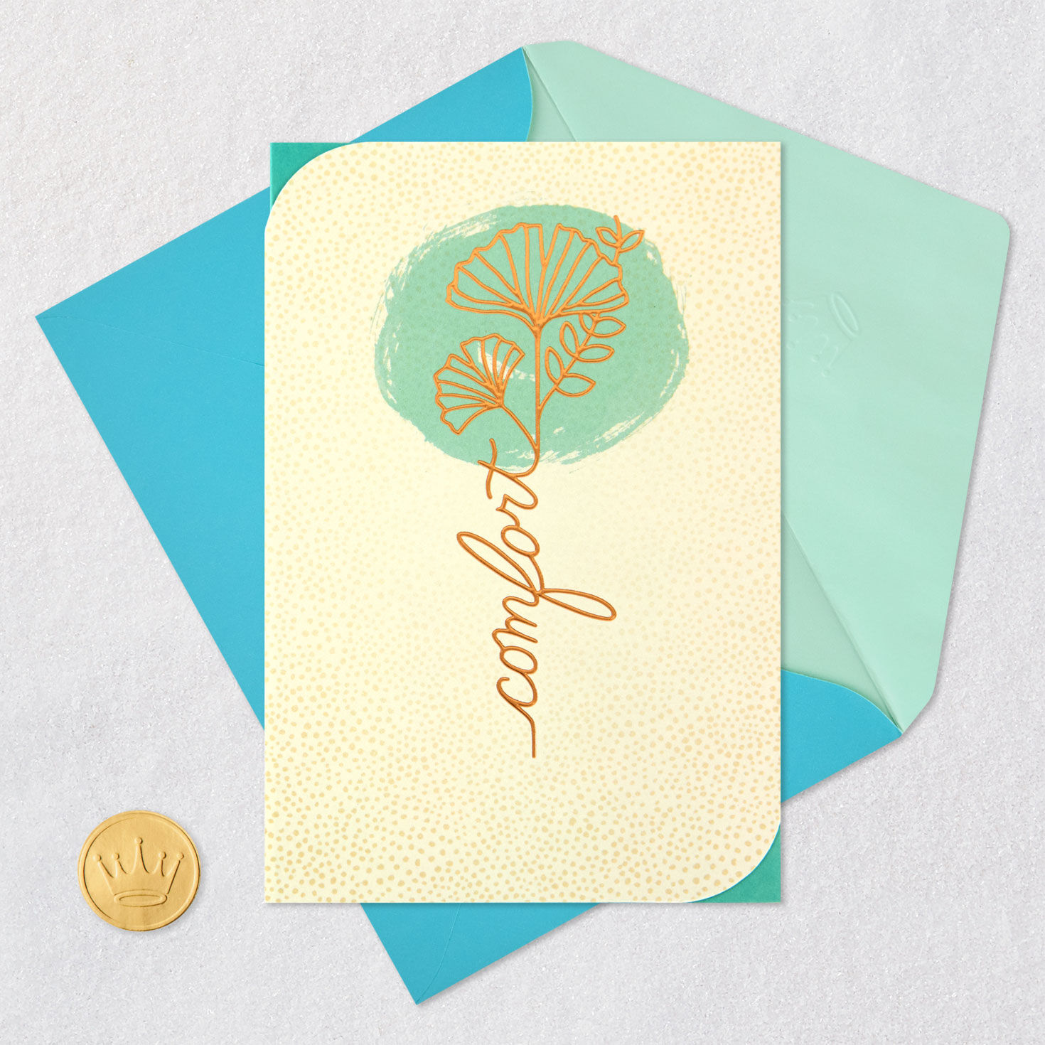 Sending You Comfort Encouragement Card - Greeting Cards | Hallmark