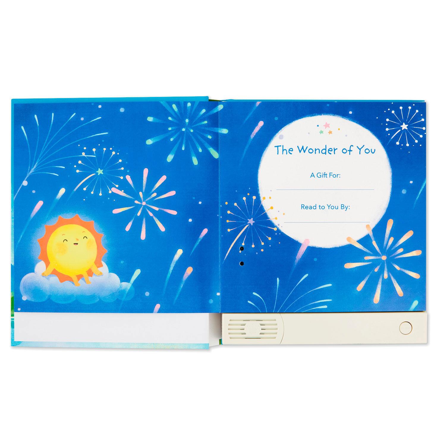 The Wonder of You Recordable Storybook - Recordable Storybooks | Hallmark