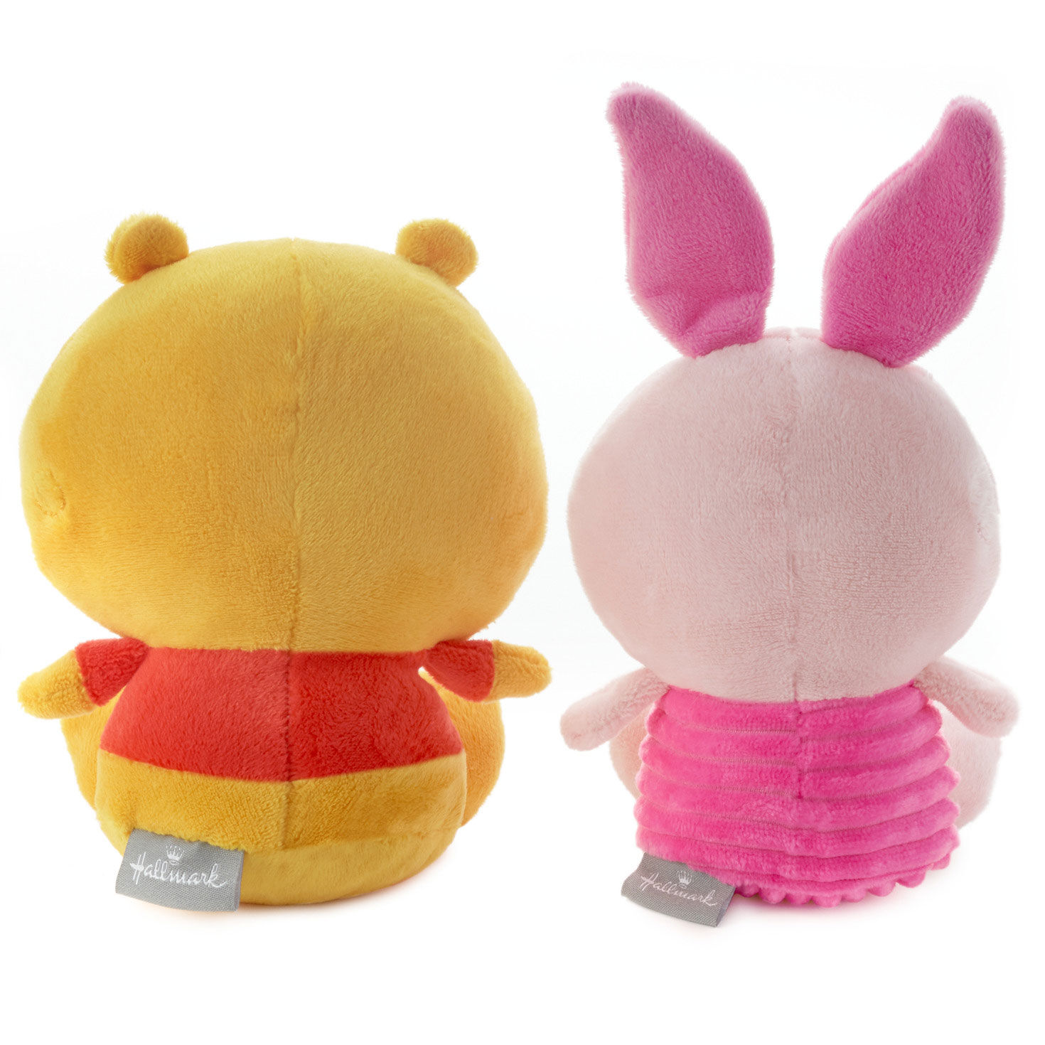 Better Together Disney Winnie the Pooh and Piglet Magnetic Plush, 5 ...