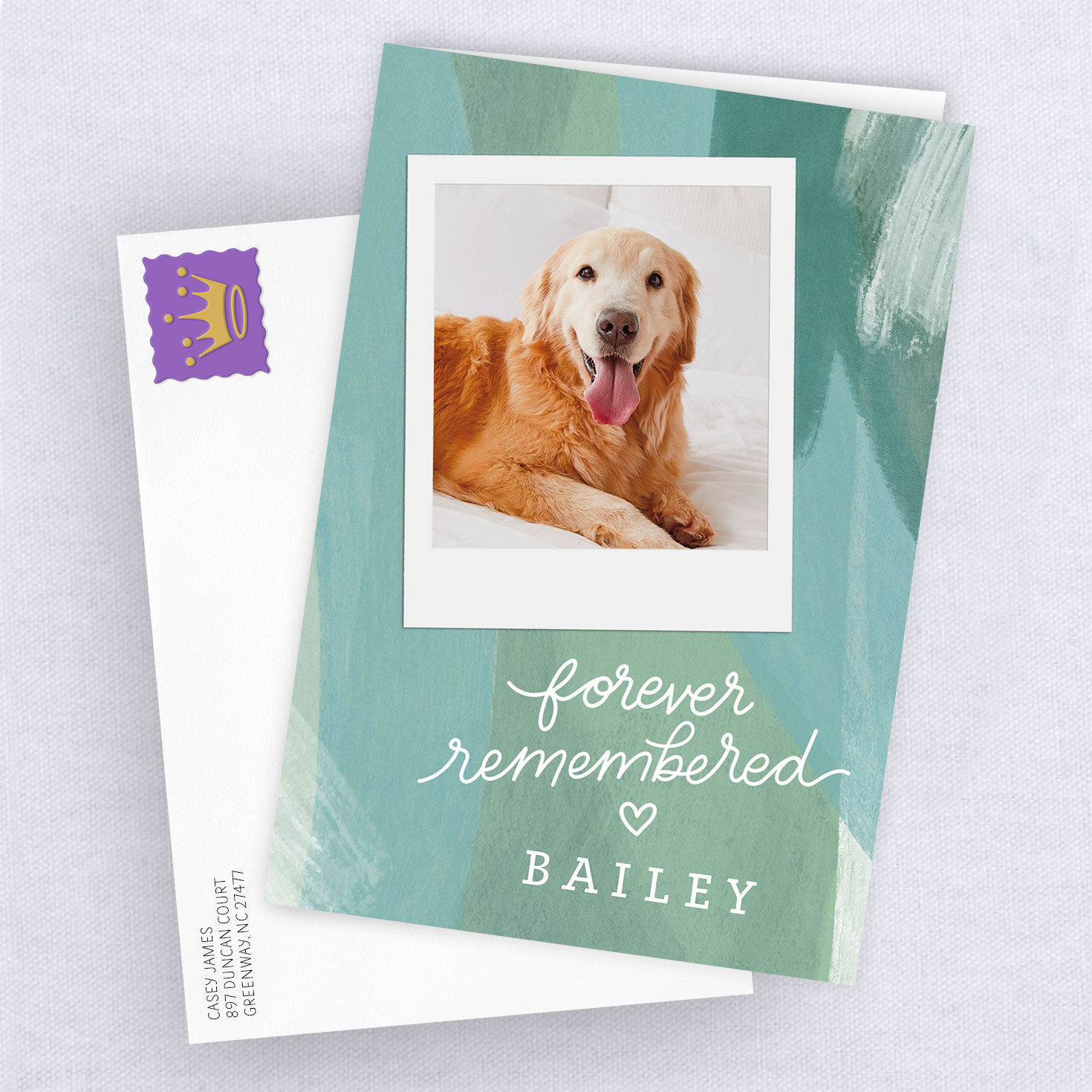 Forever Remembered Sympathy eCard - eCards | Hallmark