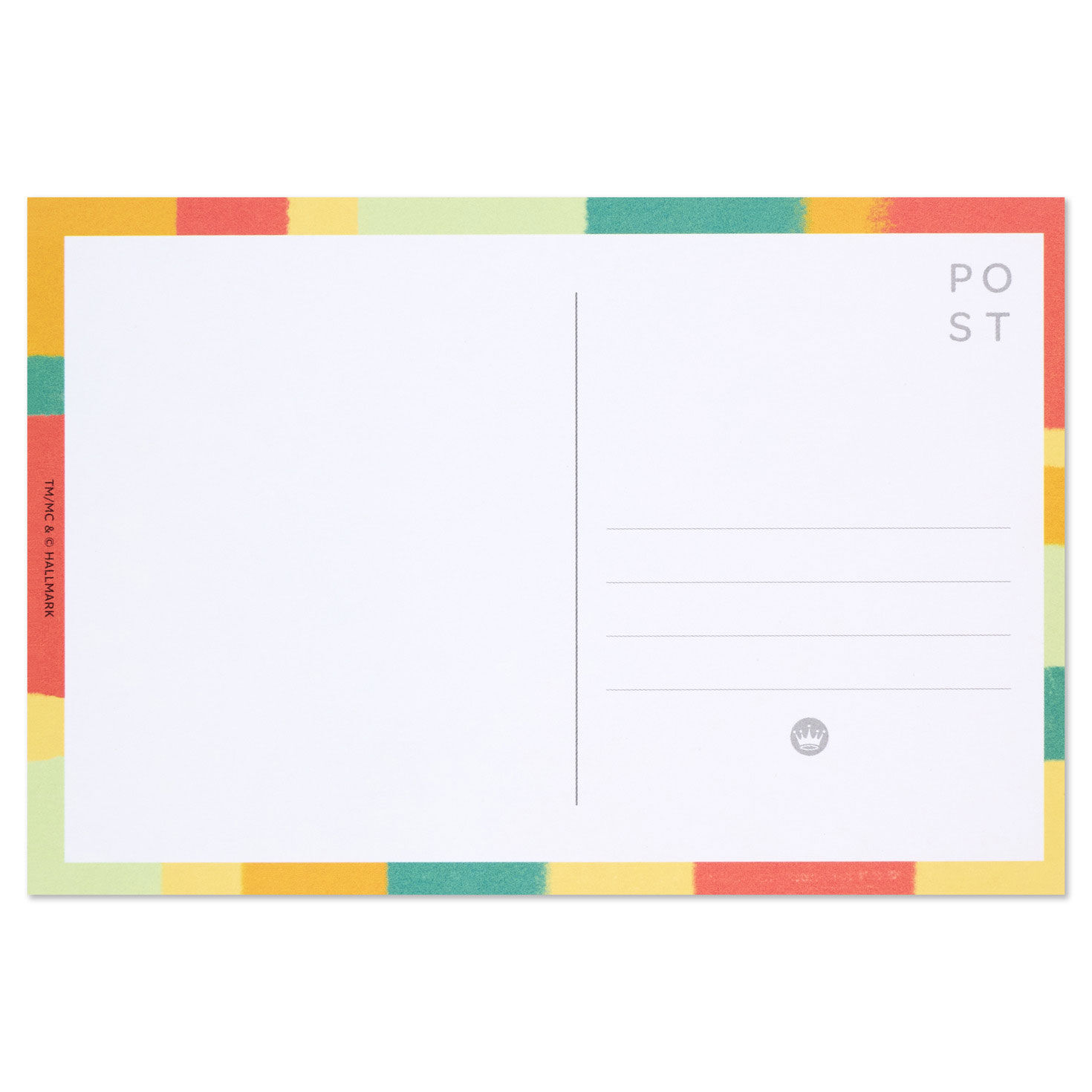 Good Vibes Assorted Multi-Occasion Postcards, Pack of 8 - Note Cards ...