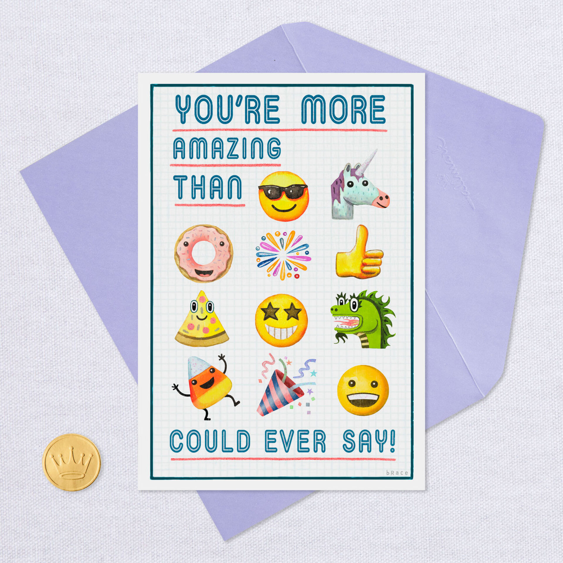You're the Poop Funny Congratulations Card - Greeting Cards - Hallmark