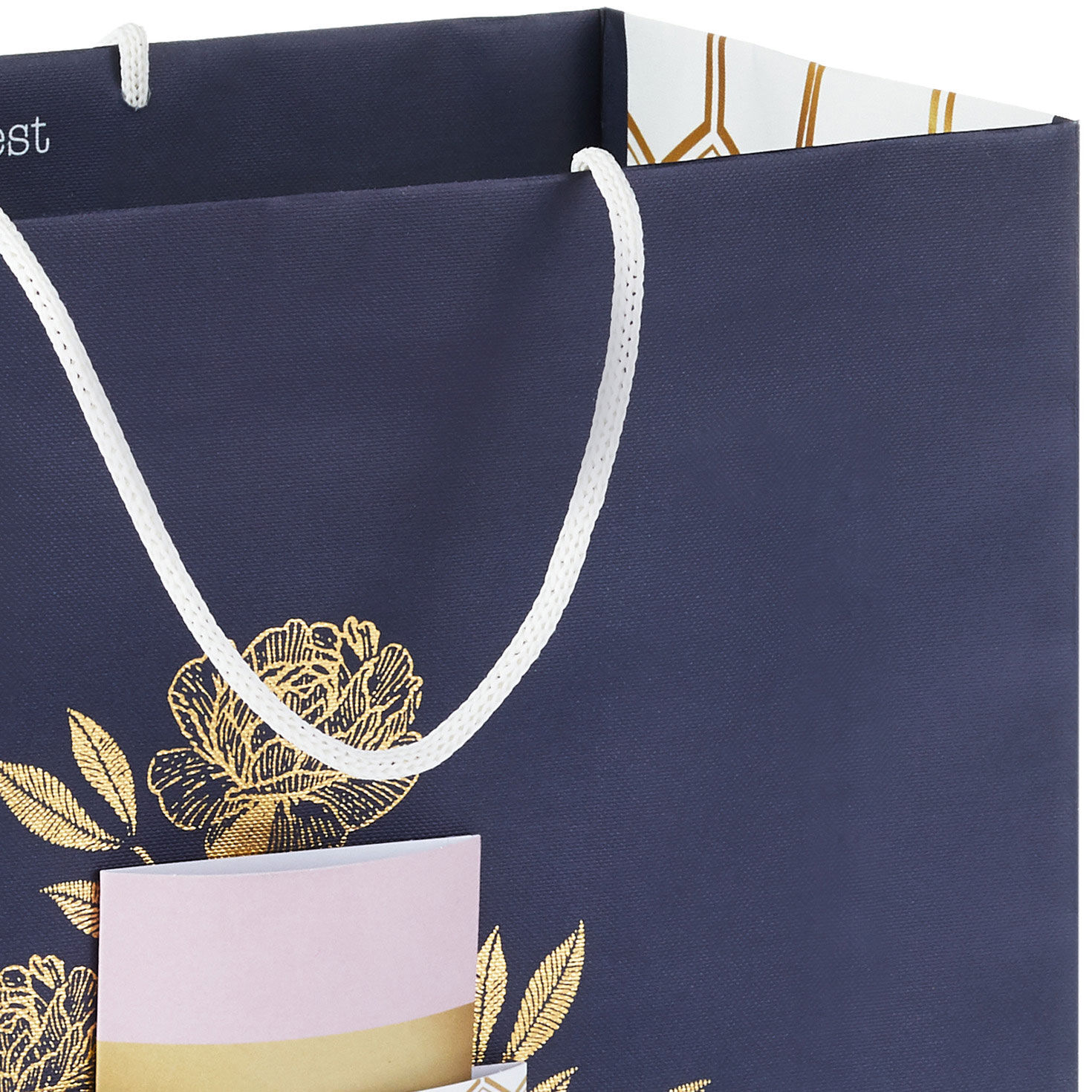 13" Elegant Cake Large Gift Bag - Gift Bags | Hallmark