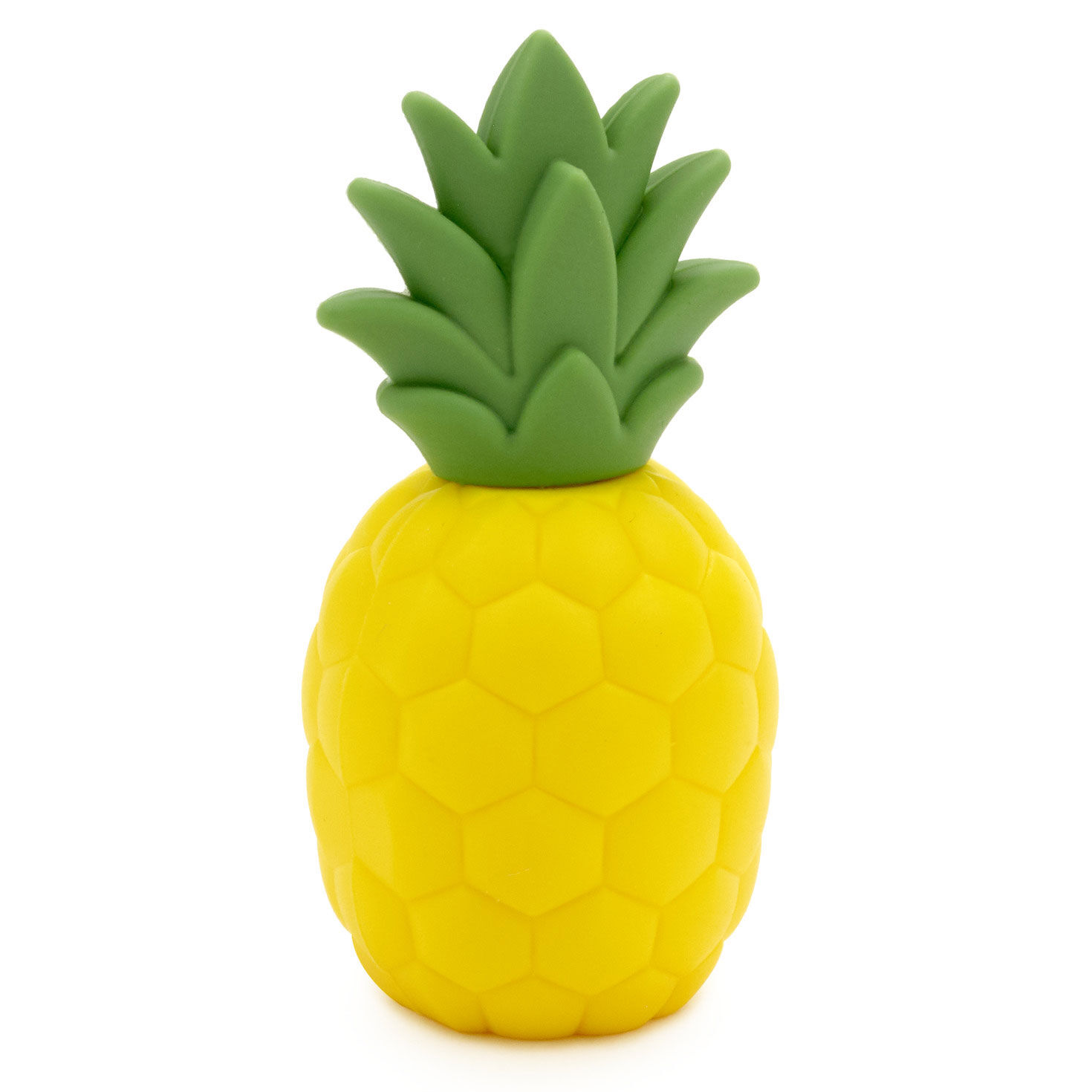 Charmers Pineapple Silicone Charm - Glassware | Hallmark