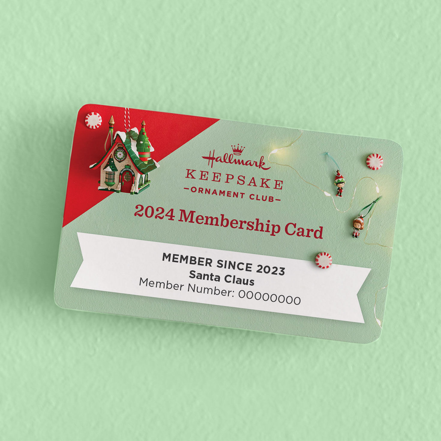 2024 KOC Membership Card - Hallmark US OneSite Storefront Catalog ...