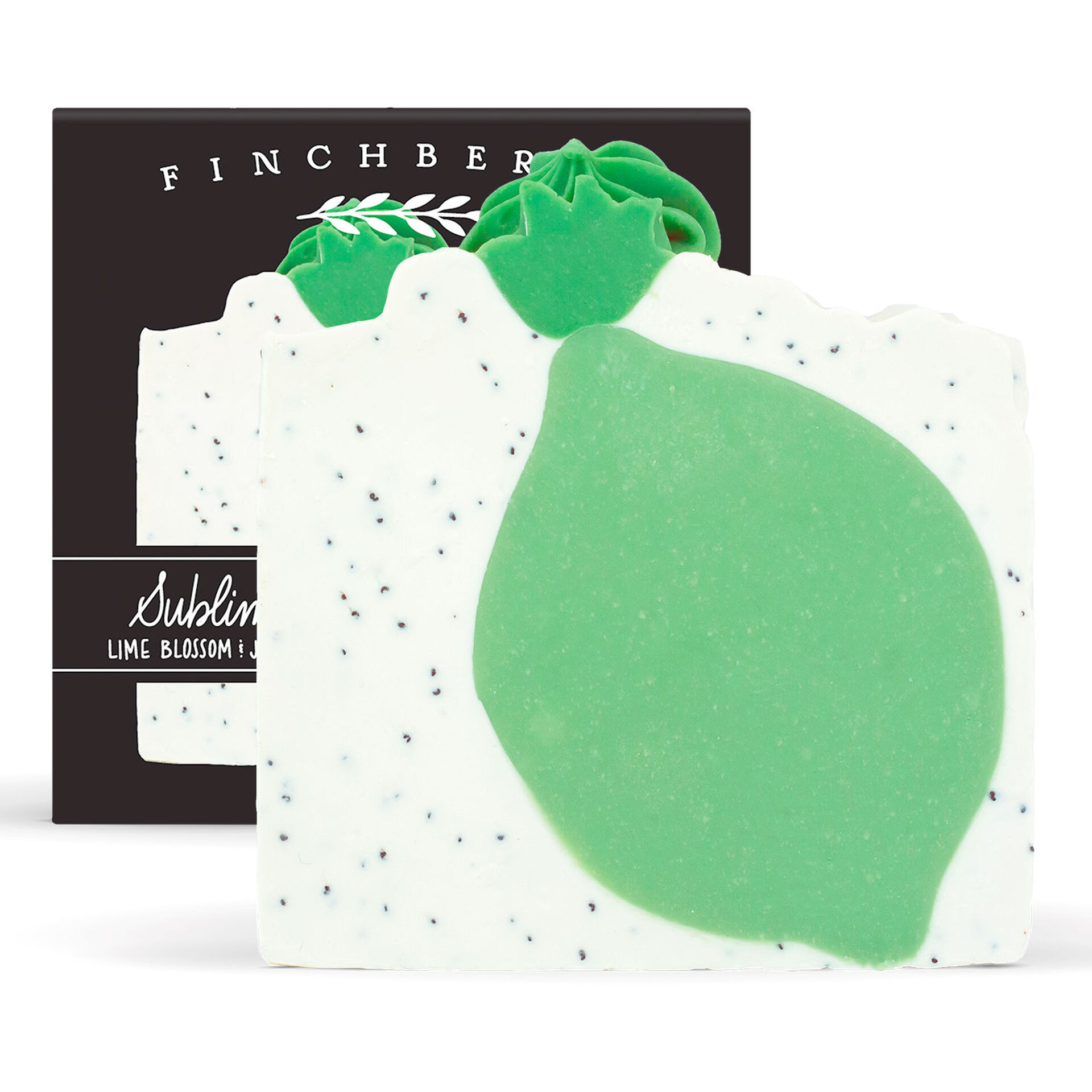 Finchberry Sublime Handcrafted Vegan Soap 4 5 Oz Soaps And Salts