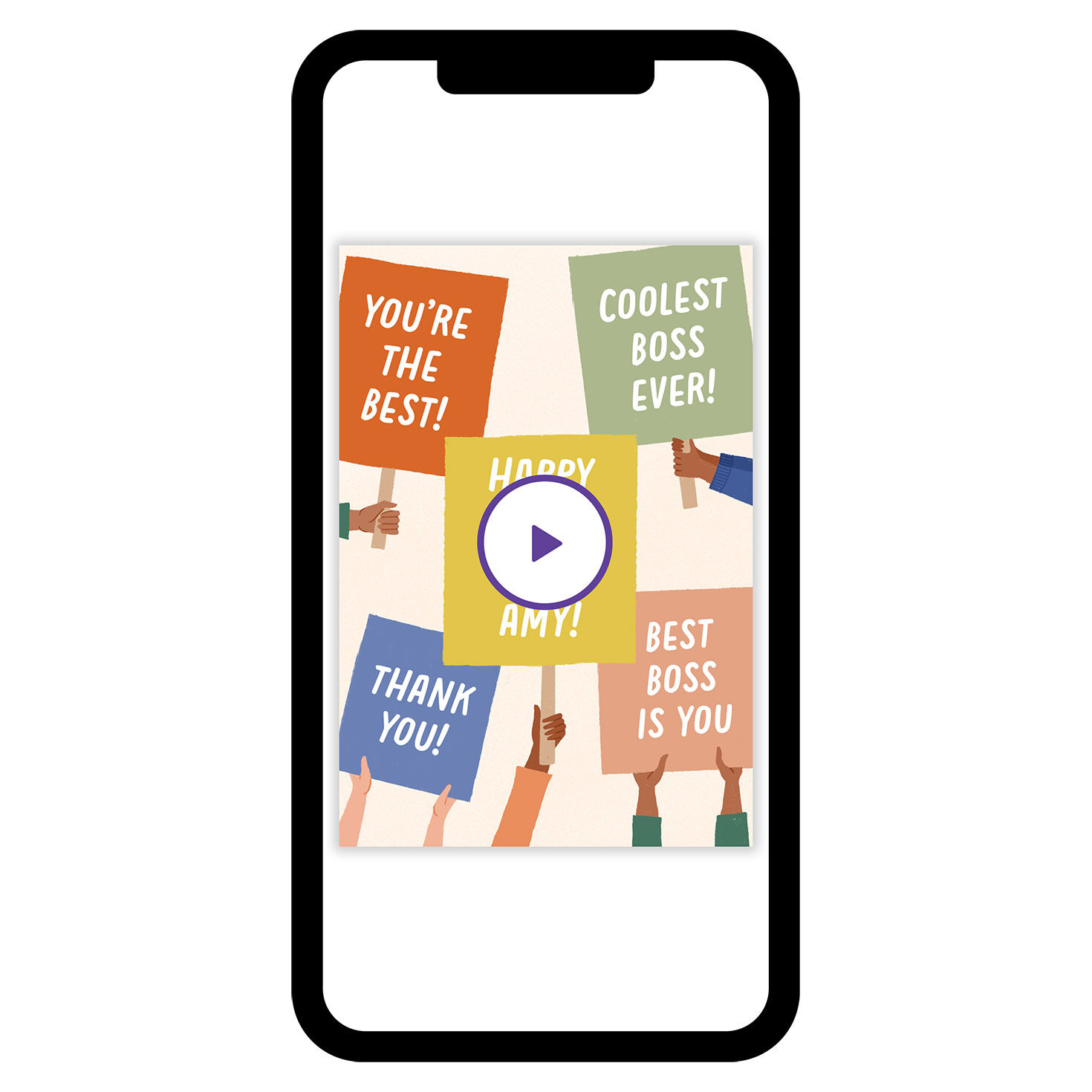 Fun Signs Boss's Day eCard - eCards | Hallmark