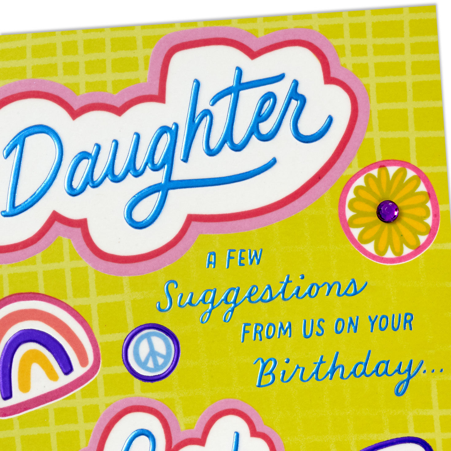 You're Truly Loved Birthday Card for Daughter From Parents - Greeting ...