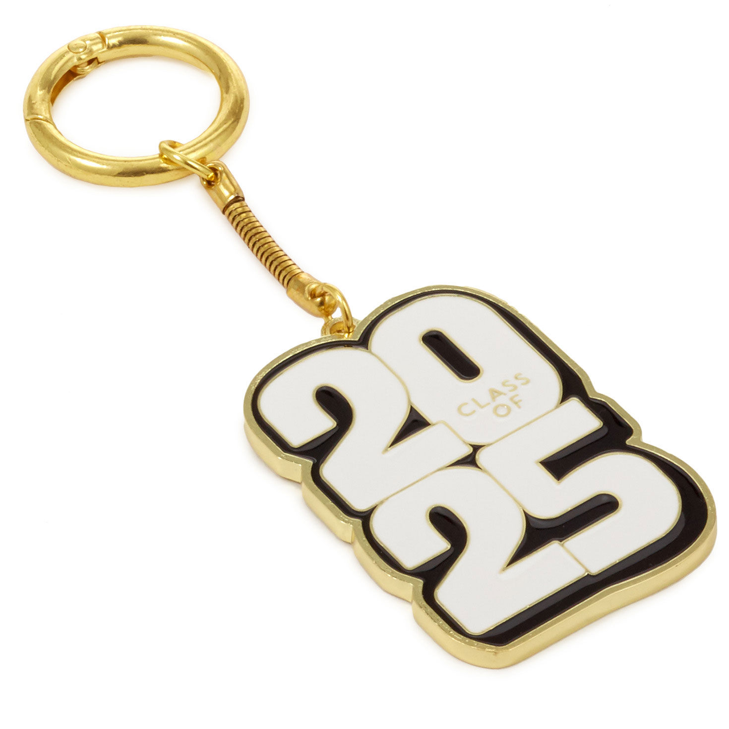 Class of 2025 Enamel Key Chain - Travel & Tech Accessories | Hallmark