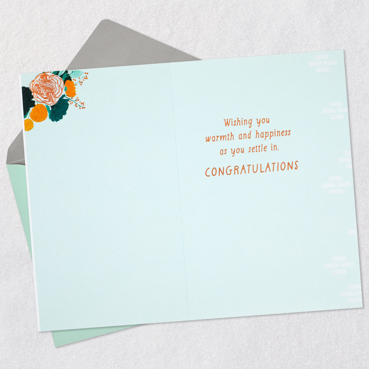 Home at Last New Home Card - Greeting Cards | Hallmark