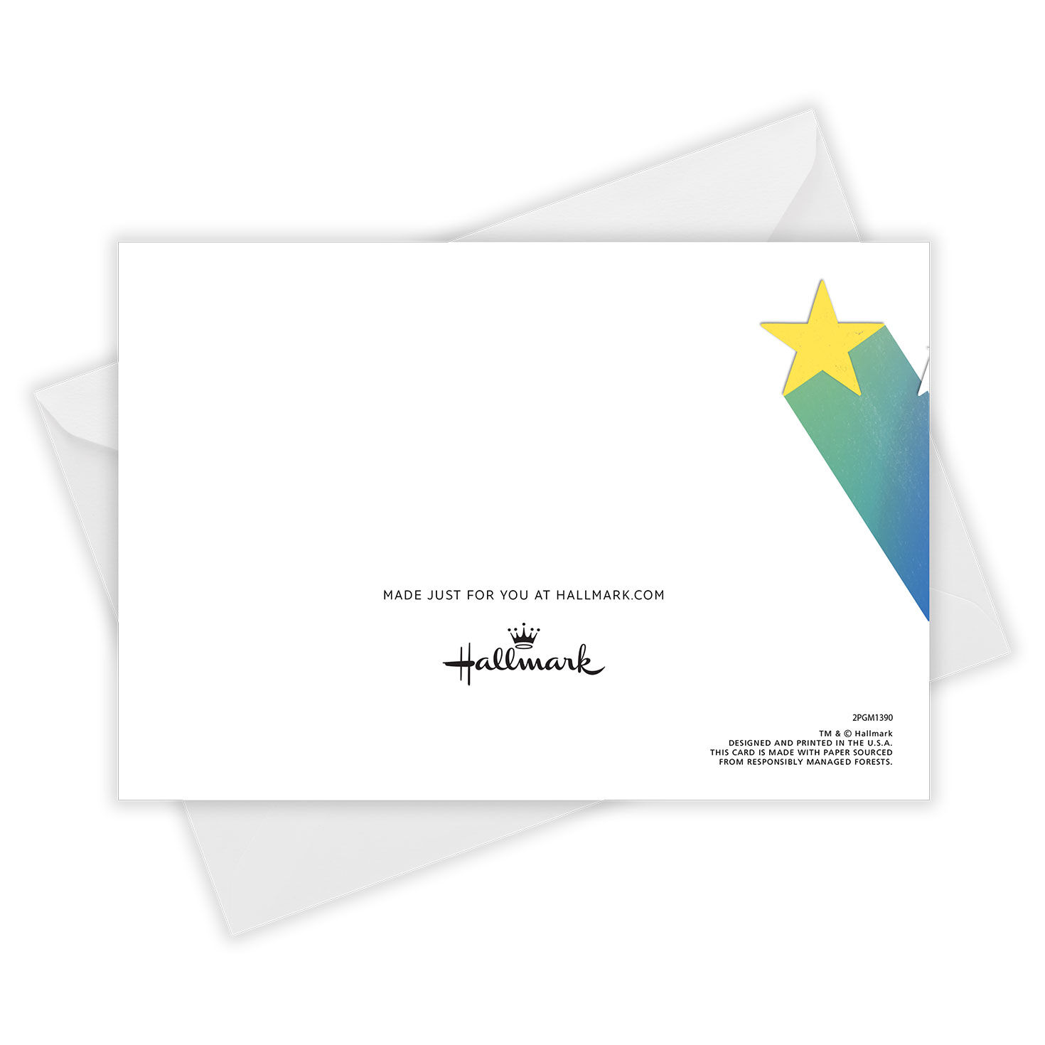 Personalized Five Stars Card - Greeting Cards | Hallmark