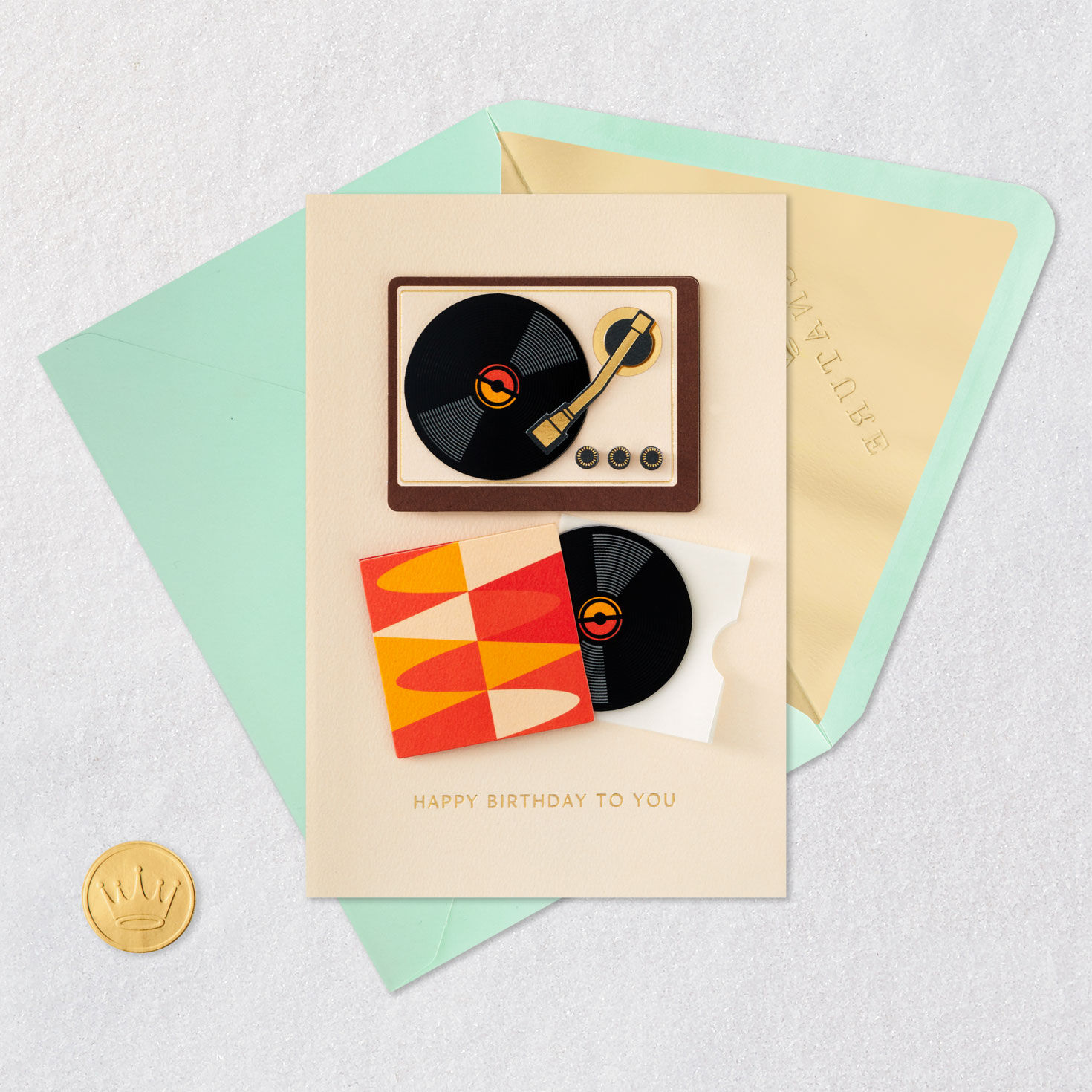 For the Record Birthday Card - Greeting Cards | Hallmark