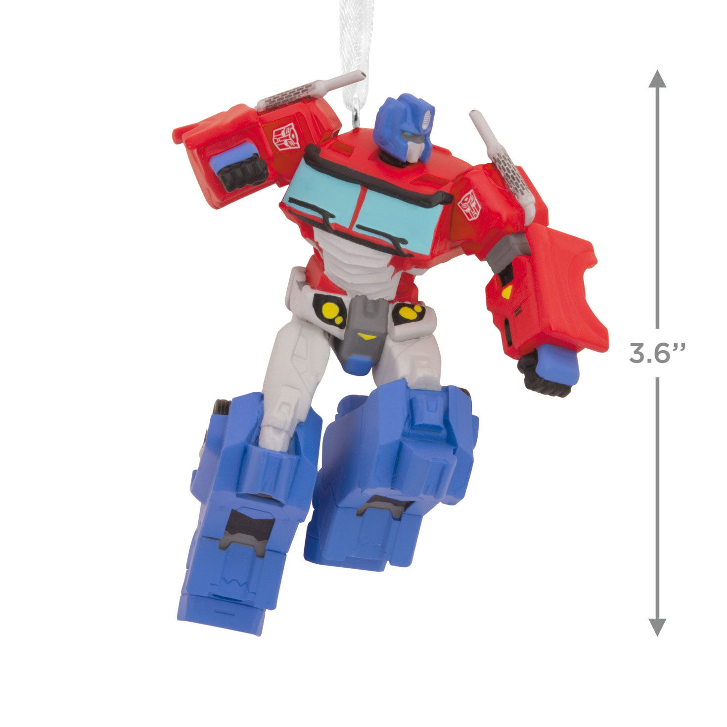 Hasbro® Transformers™ Optimus Prime Hallmark Ornament - Hallmark ...