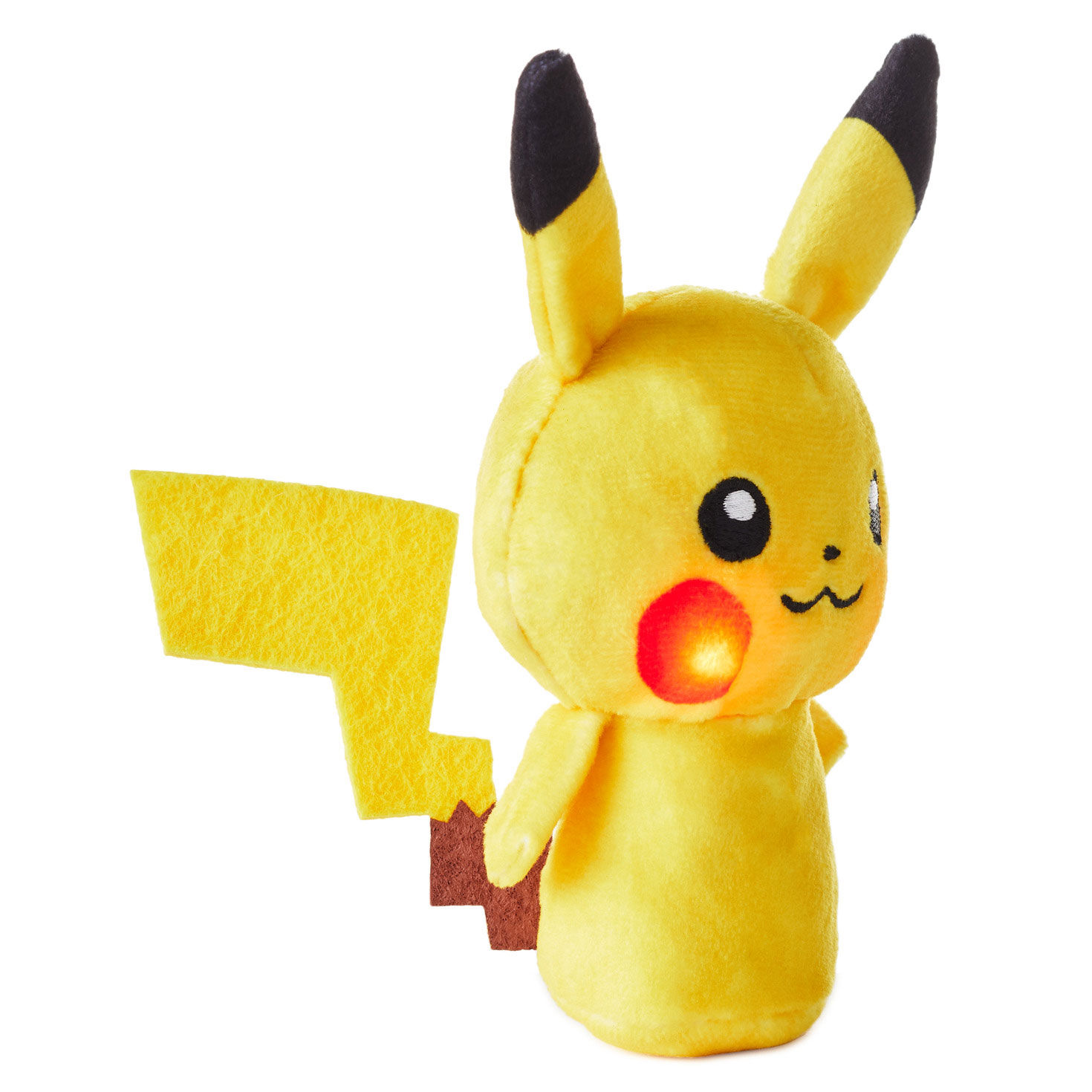 itty bittys® Pokémon Pikachu Plush With Light - itty bittys® | Hallmark