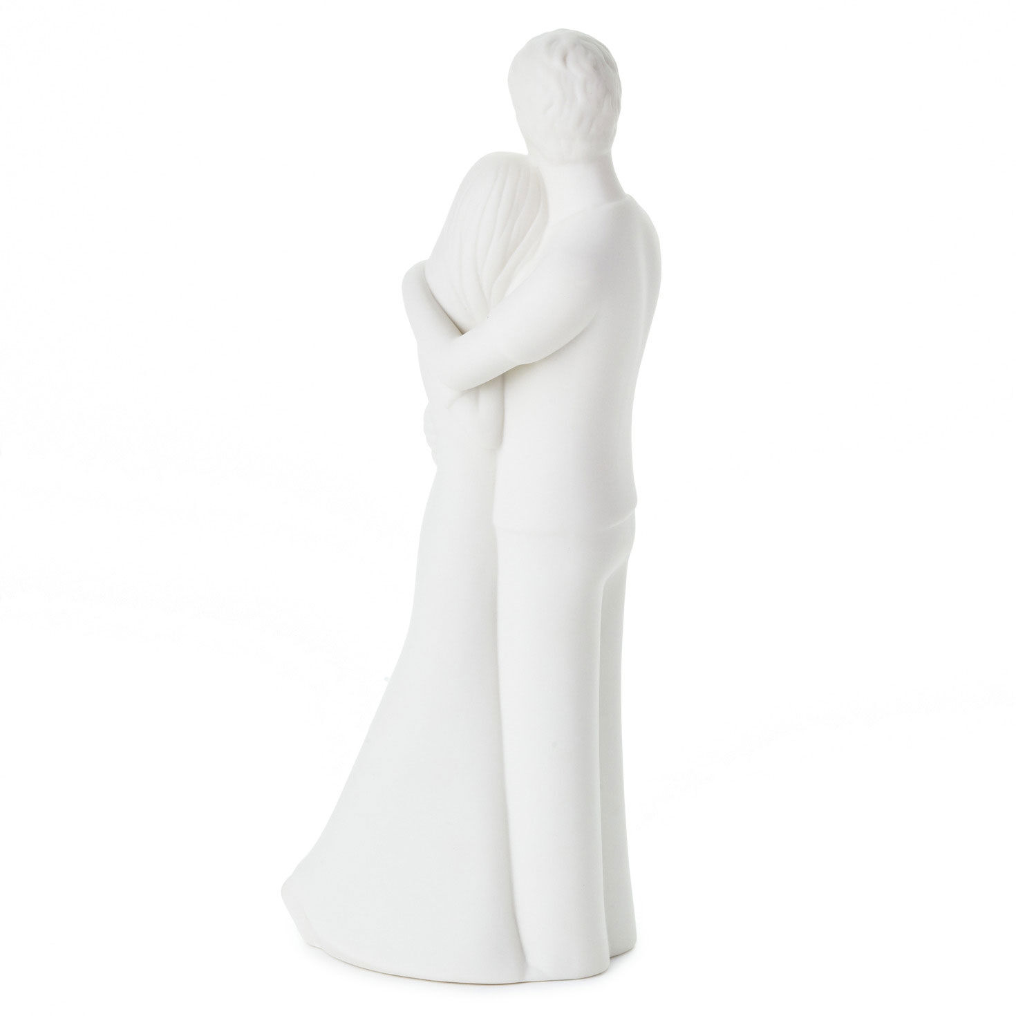 Love Is an Adventure Embracing Couple Figurine, 8.75" - Figurines ...