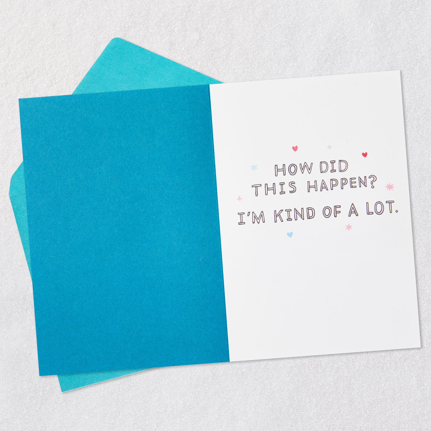 I'm Kind of a Lot Funny Anniversary Card - Greeting Cards | Hallmark