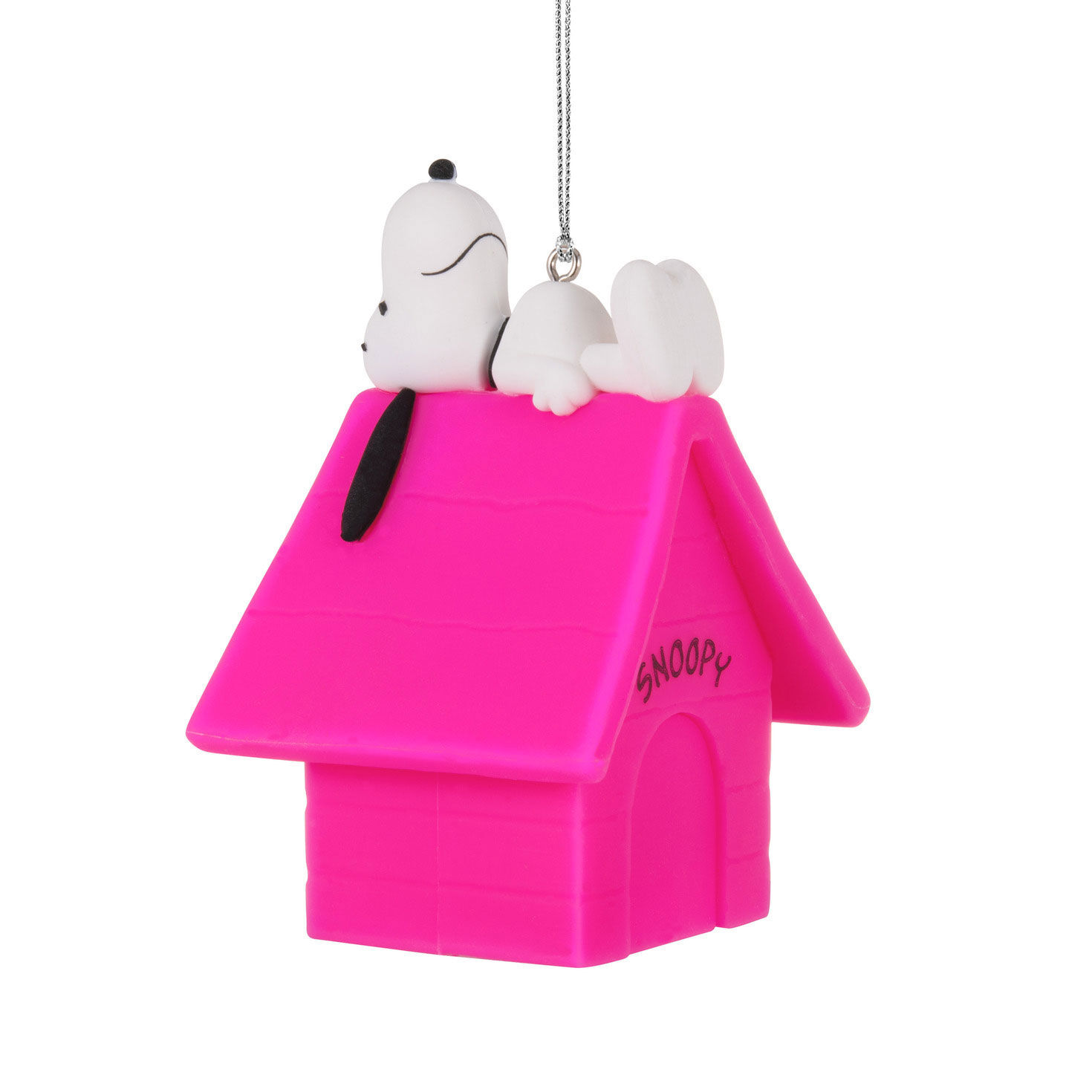 Pink Snoopy