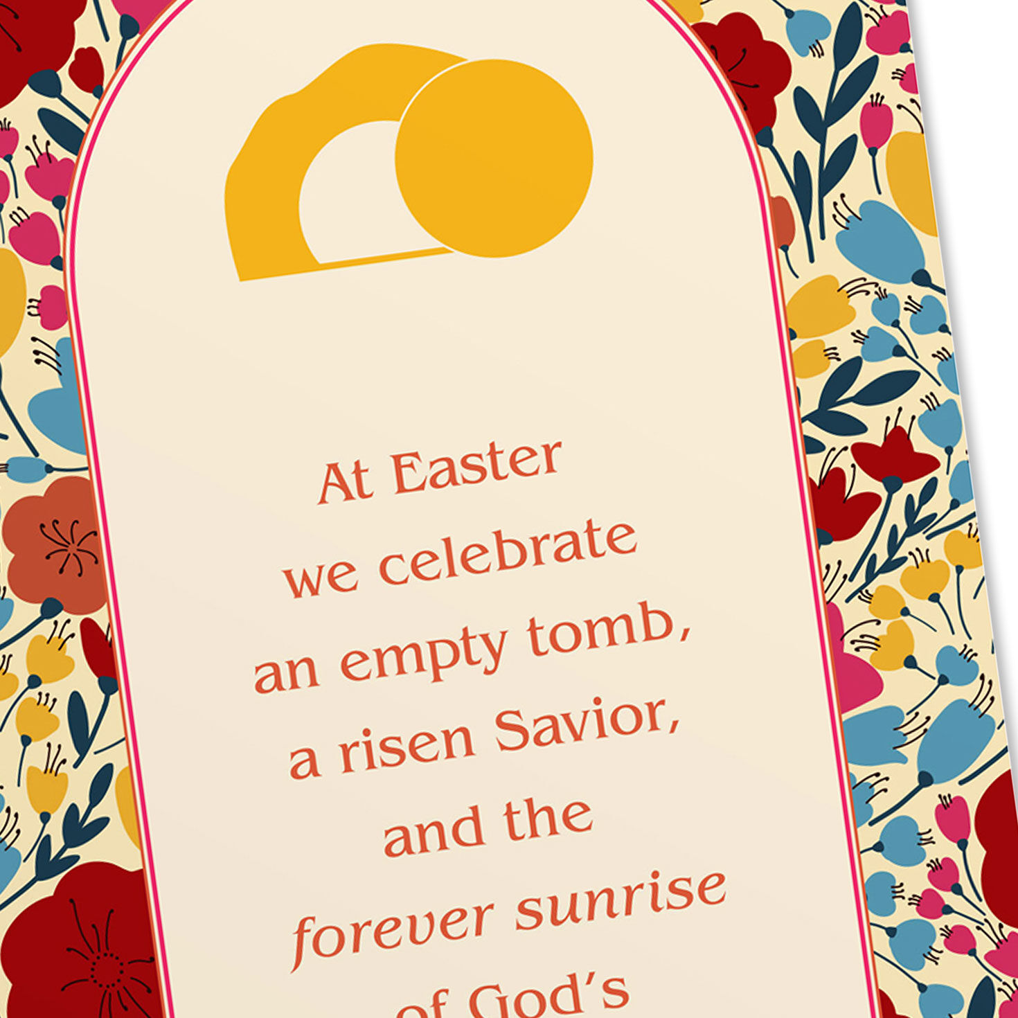 Faith Icons and Flowers Assorted Religious Easter Cards, Box of 12 ...