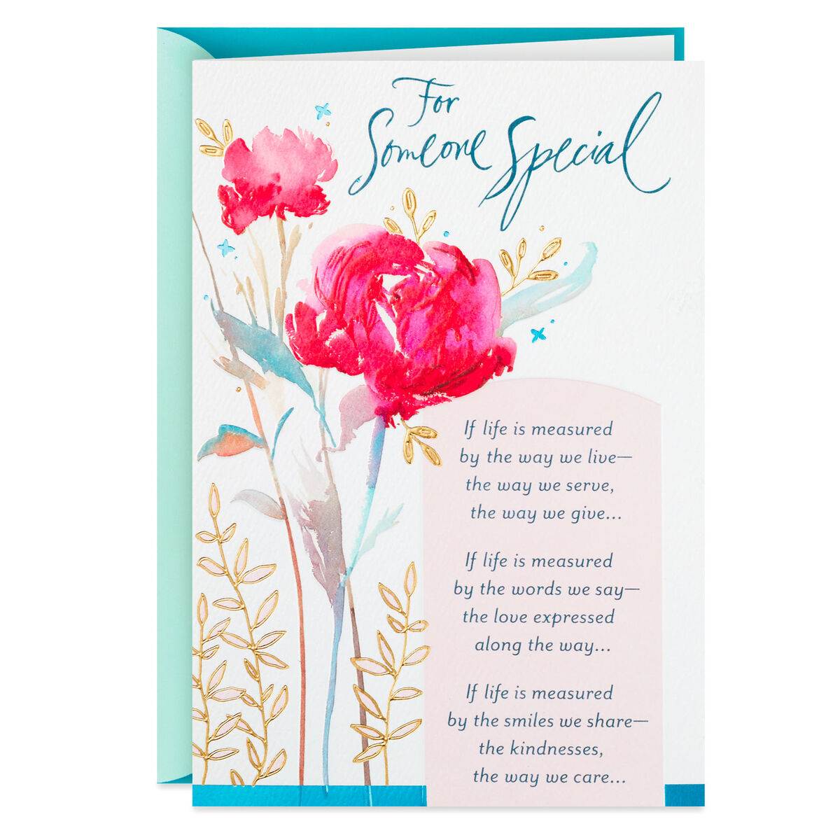 You are a Blessing Religious Birthday Card - Greeting Cards - Hallmark