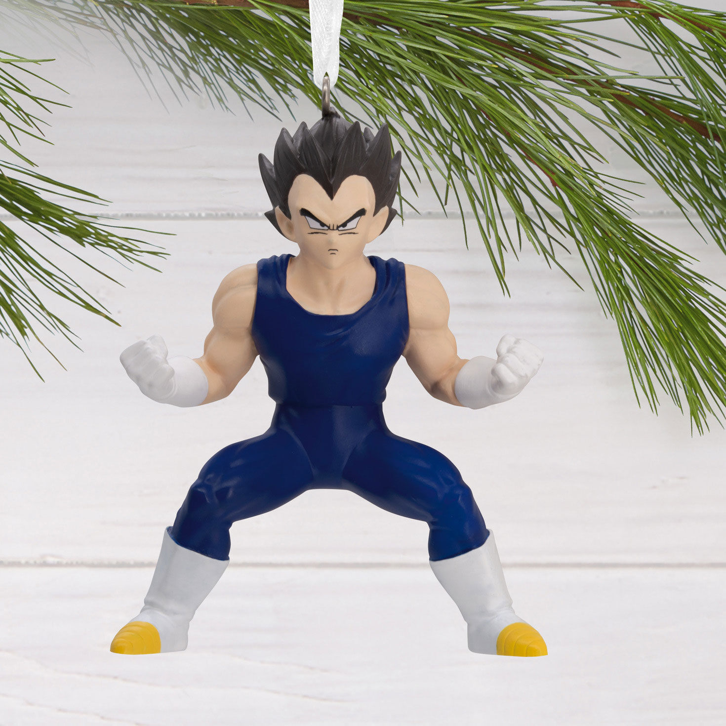 Dragon Ball Z Vegeta Hallmark Ornament - Hallmark Ornaments | Hallmark