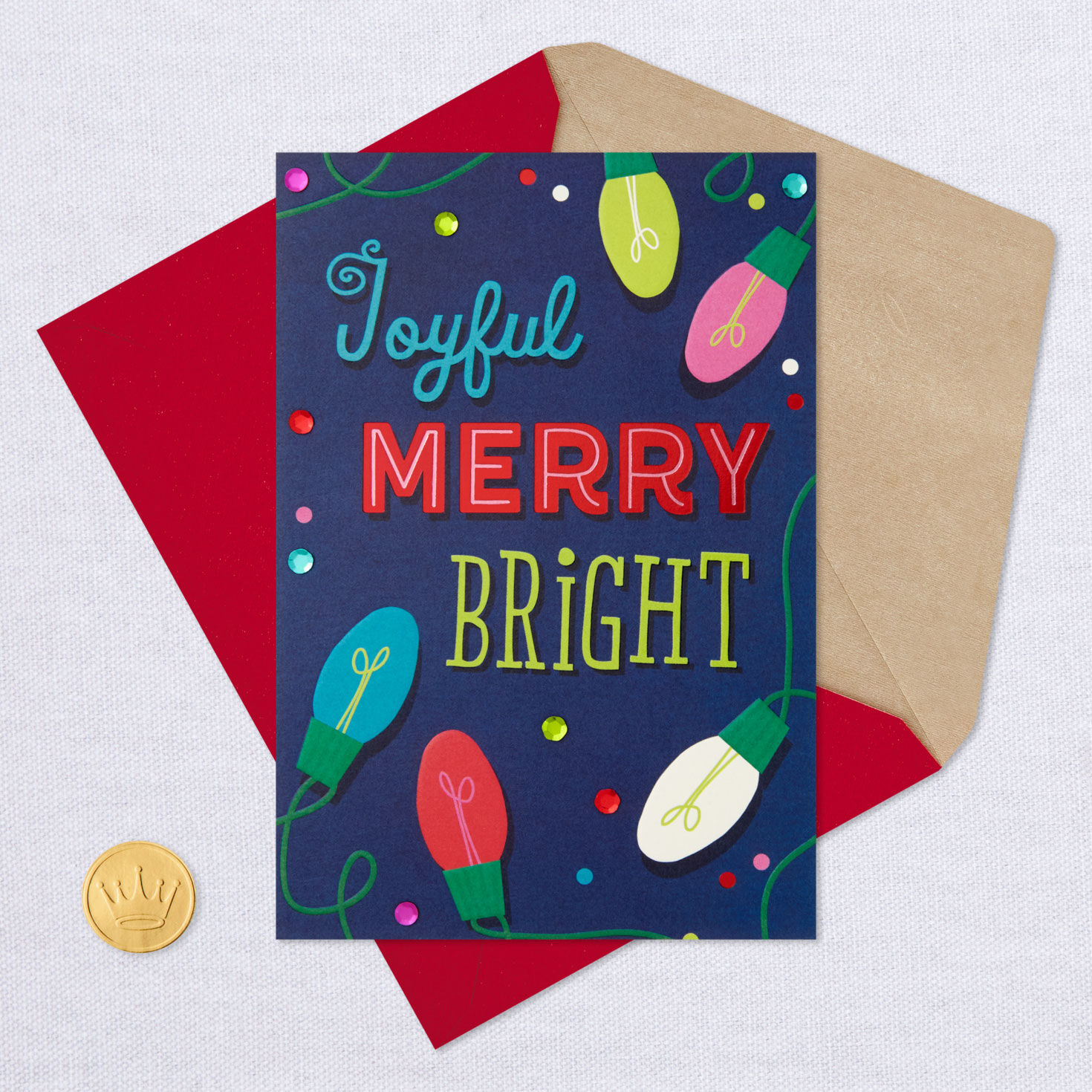Every Kind of Happy Christmas Card - Greeting Cards | Hallmark