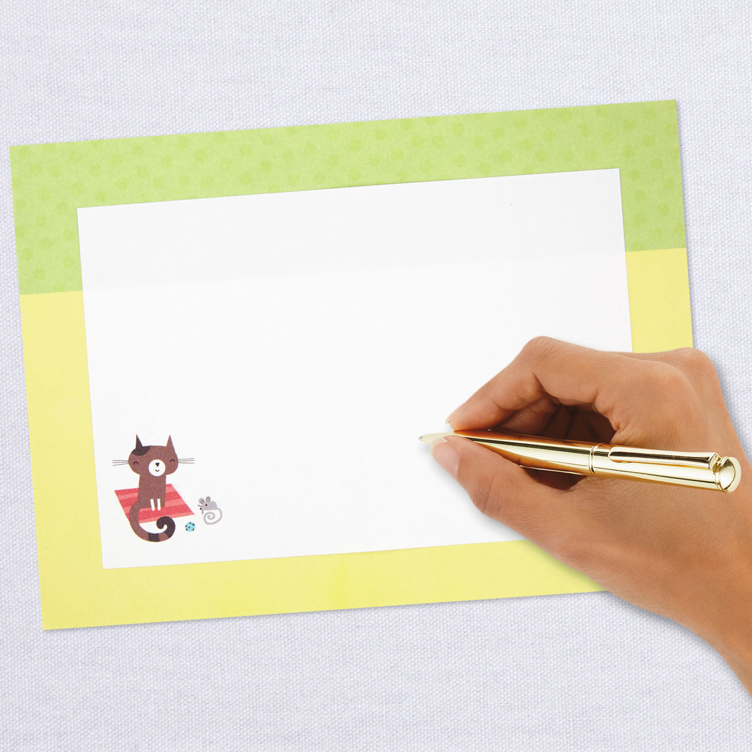 Cute Cats Blank Card - Greeting Cards | Hallmark