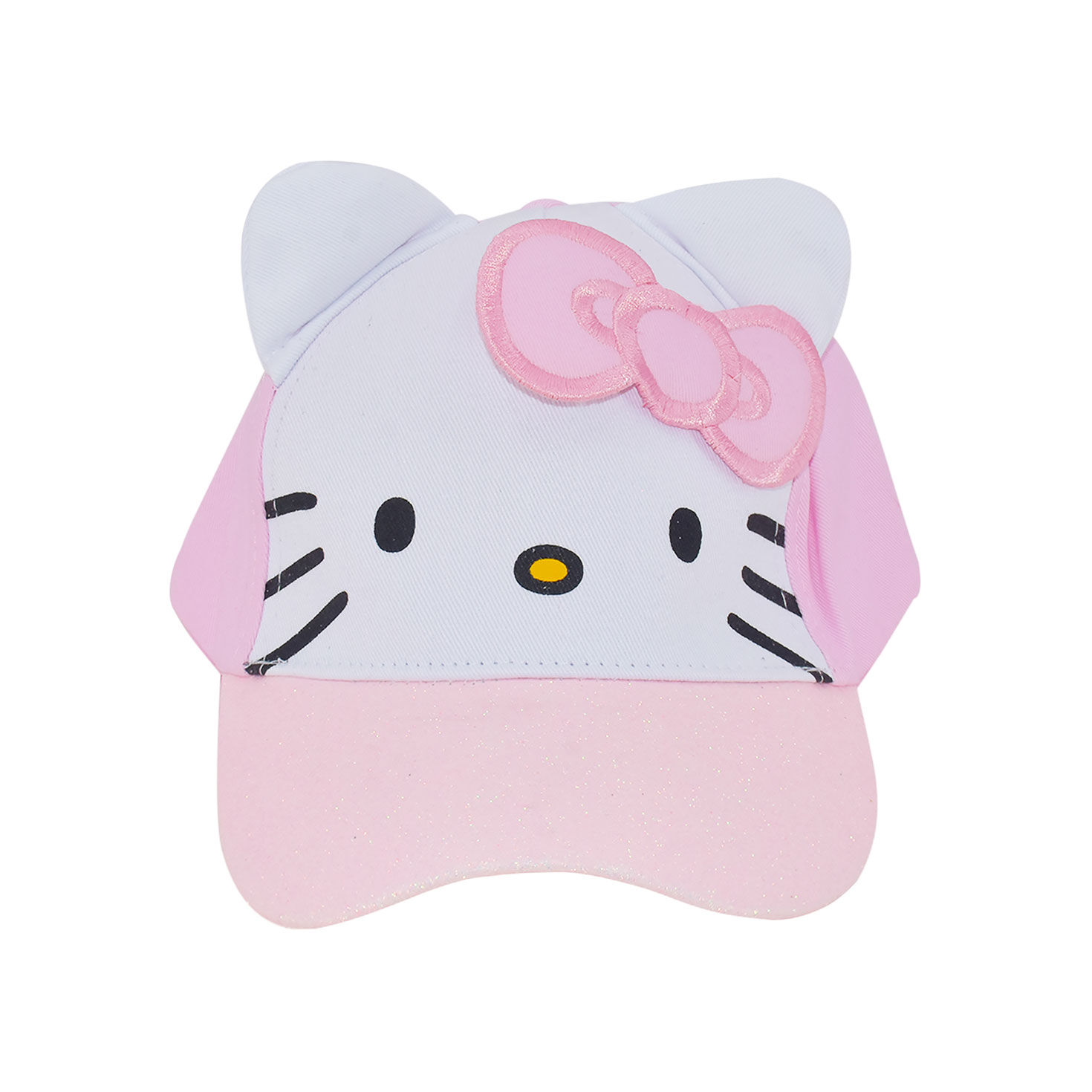 Concept One Sanrio Hello Kitty Kids' Baseball Cap - Scarves, Hats ...