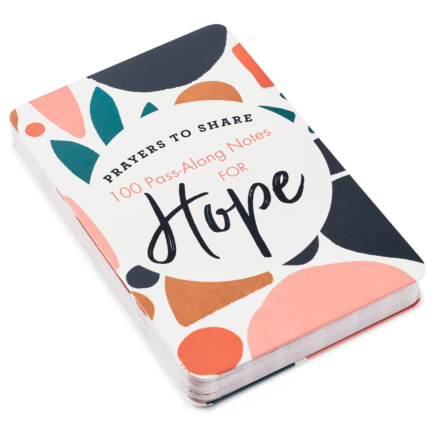 Prayers to Share: 100 Pass-Along Notes for Hope Book - Gift Books ...