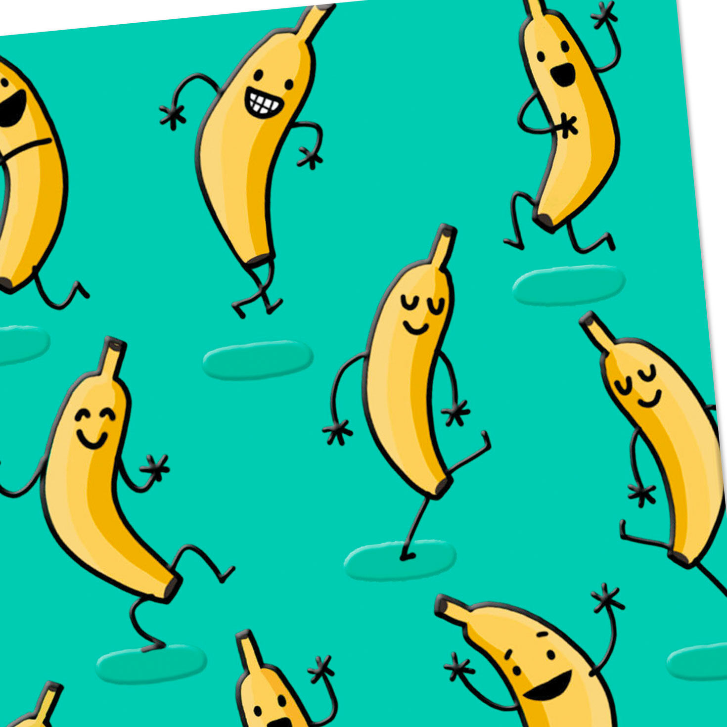 Dancing Bananas Blank Card - Greeting Cards | Hallmark