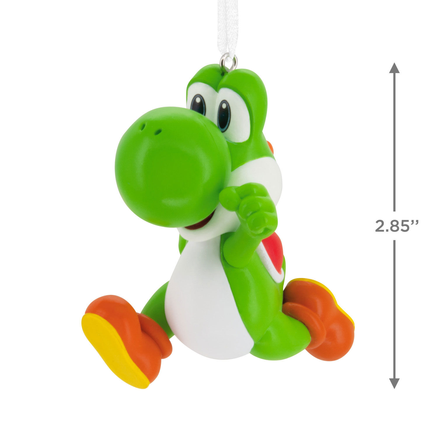 Nintendo Super Mario™ Yoshi Hallmark Ornament - Hallmark Ornaments ...