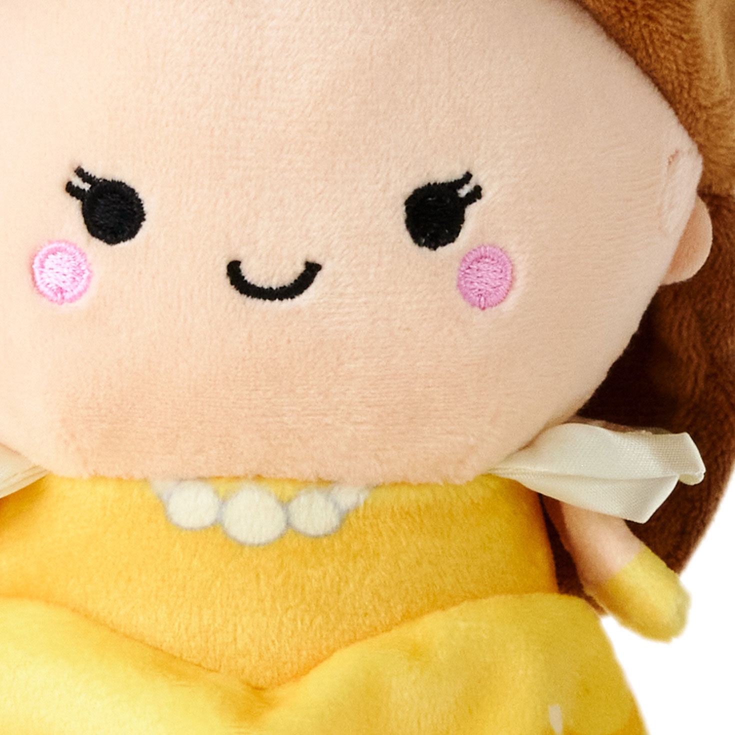 Better Together Disney Beauty and the Beast Magnetic Plush Pair ...
