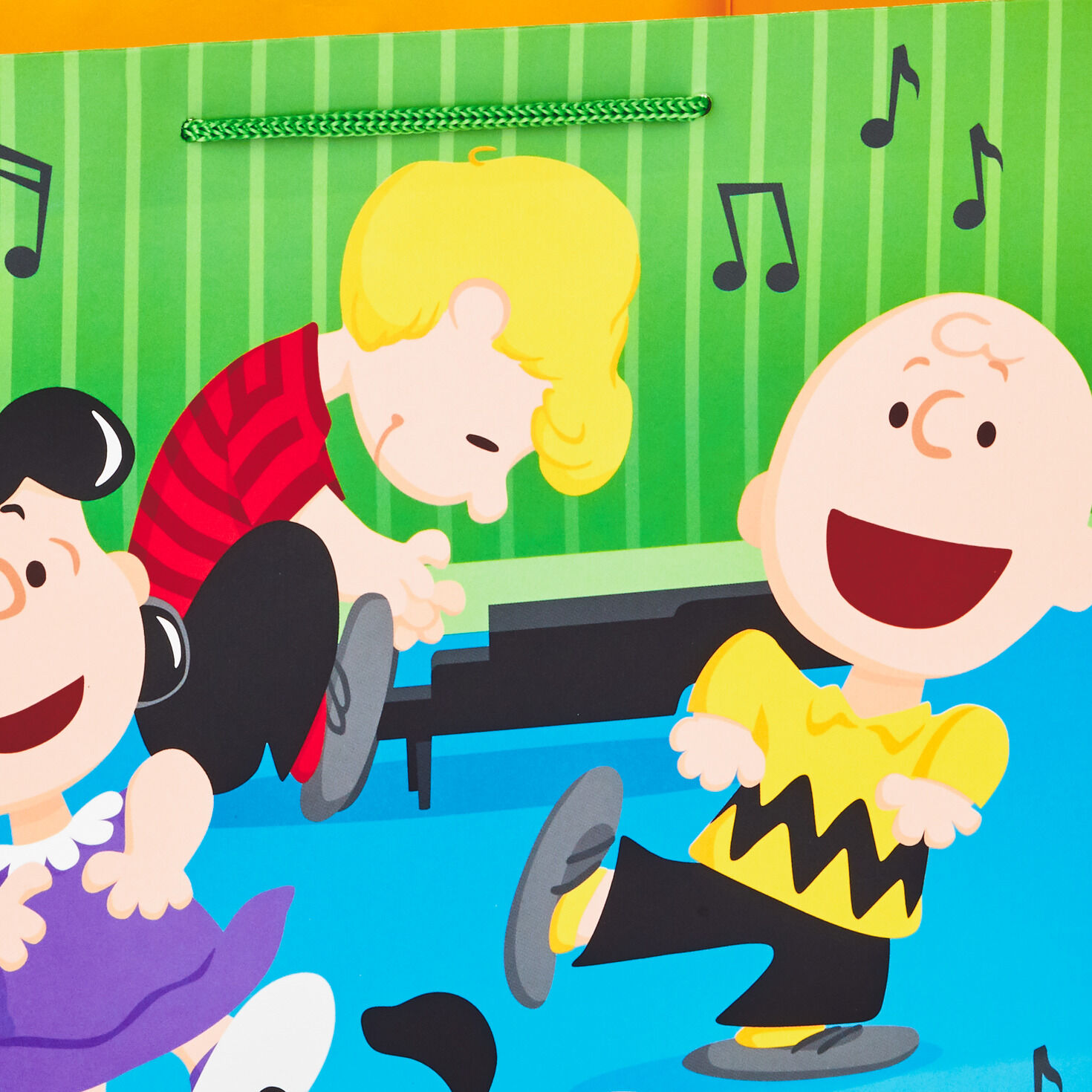 13" Peanuts® 4-Pack Large Christmas Gift Bags Assortment - Gift Bags ...