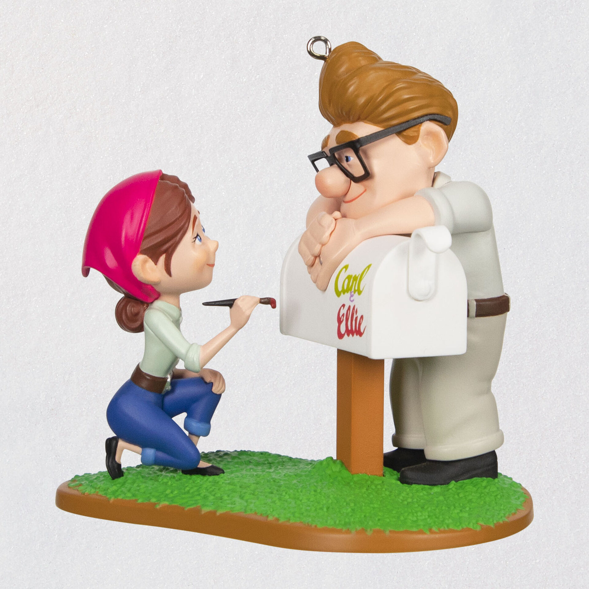 Carl And Ellie Fredricksen Real Life