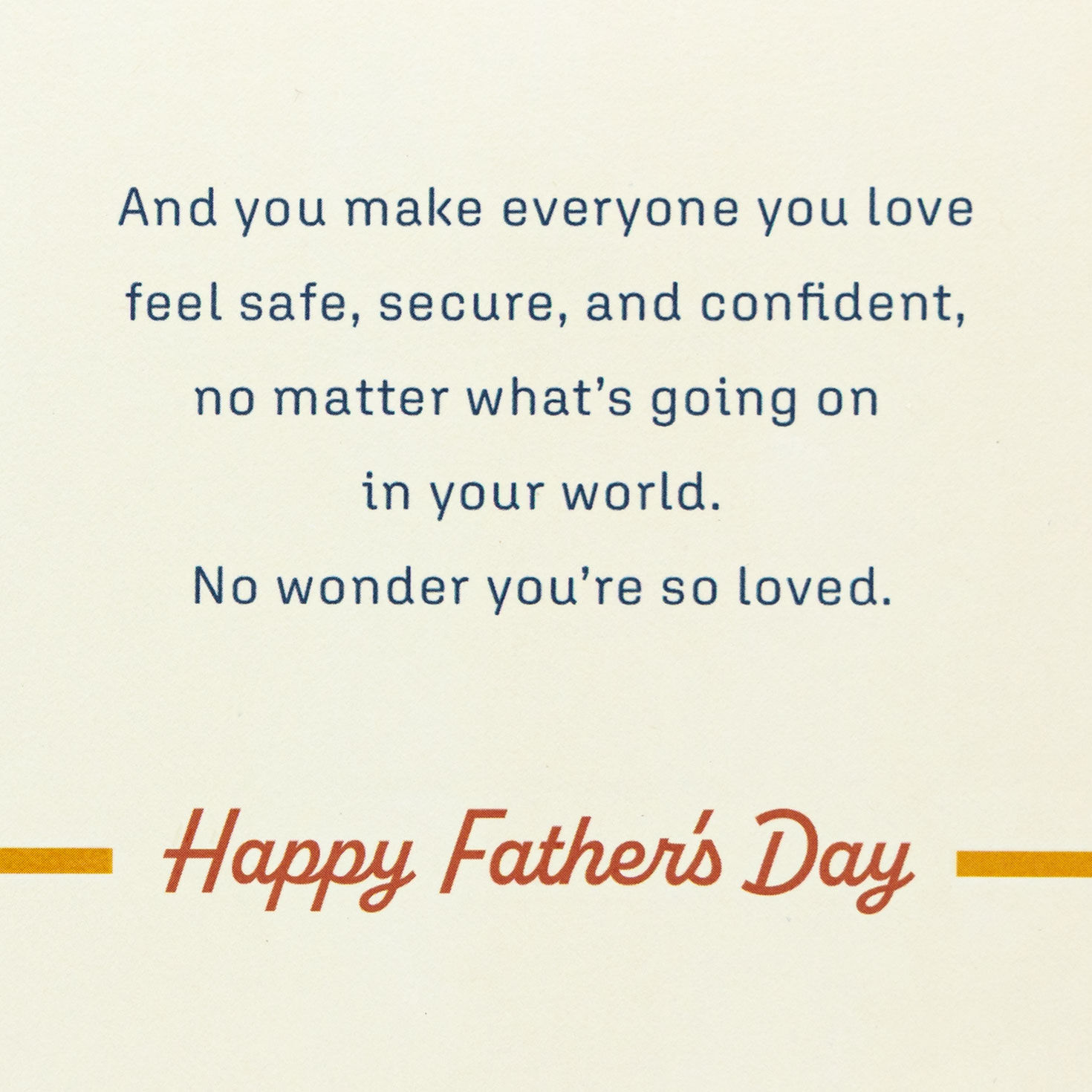 Fatherhood Is Your Superpower Father's Day Card With Magnet - Greeting ...
