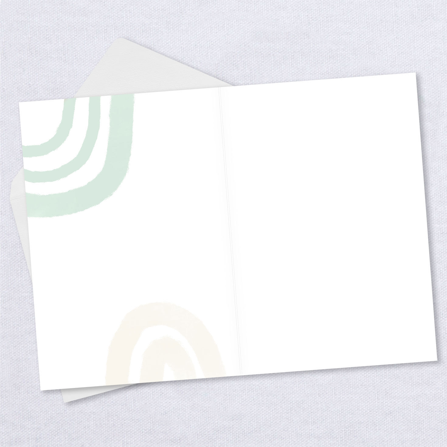 Personalized Circle Designs Photo Card - Greeting Cards | Hallmark