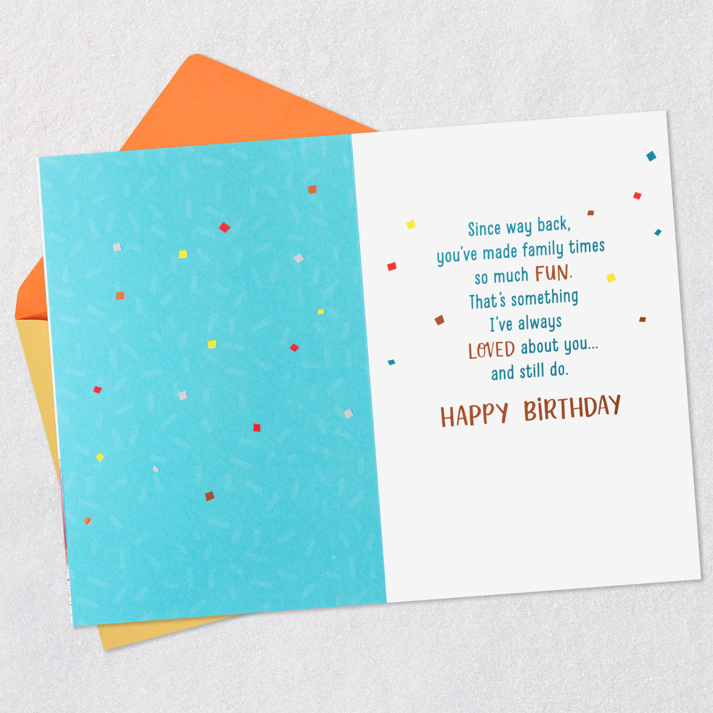 Our Stories Never Get Old Birthday Card for Cousin - Greeting Cards ...