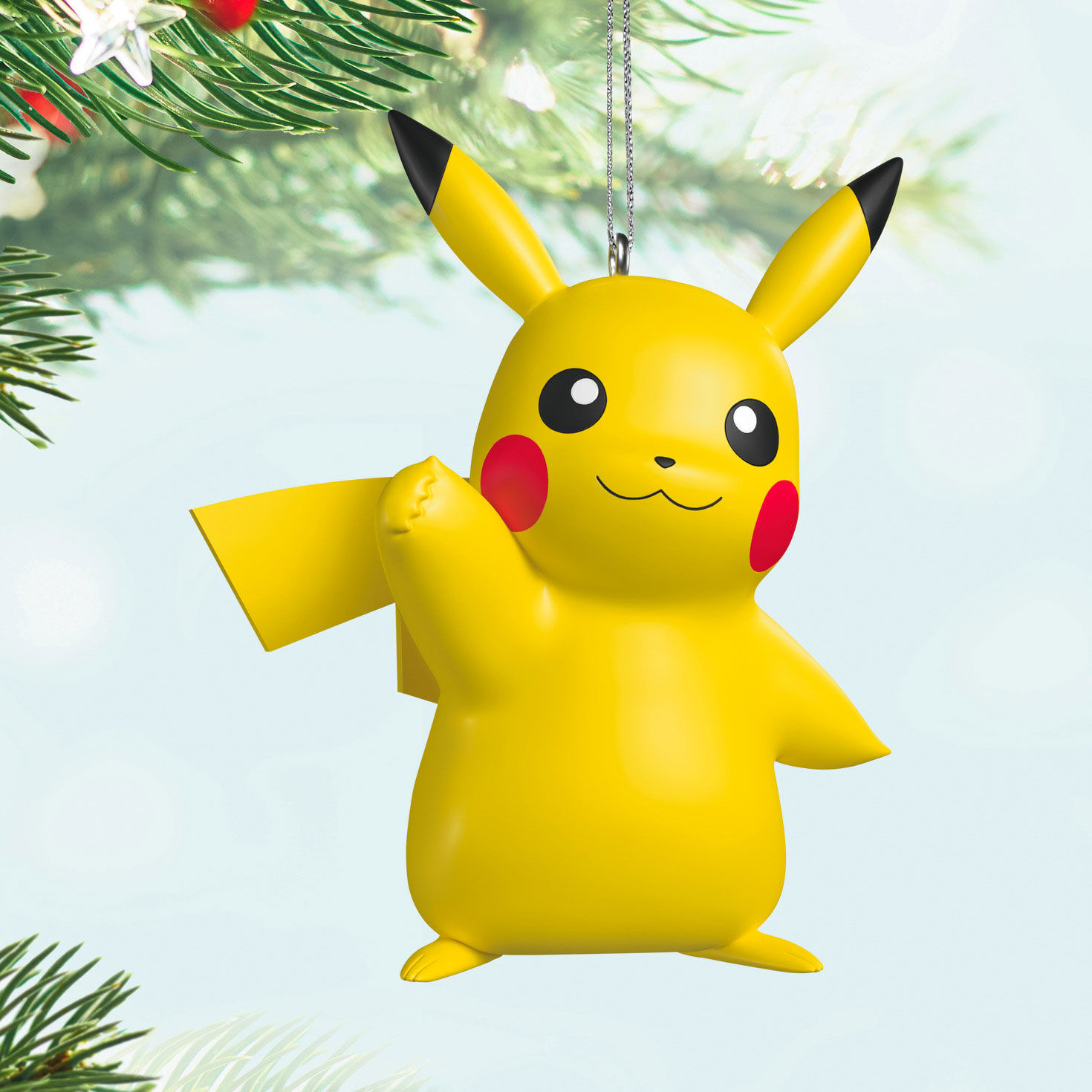 Pokémon Pikachu Ornament - Keepsake Ornaments | Hallmark