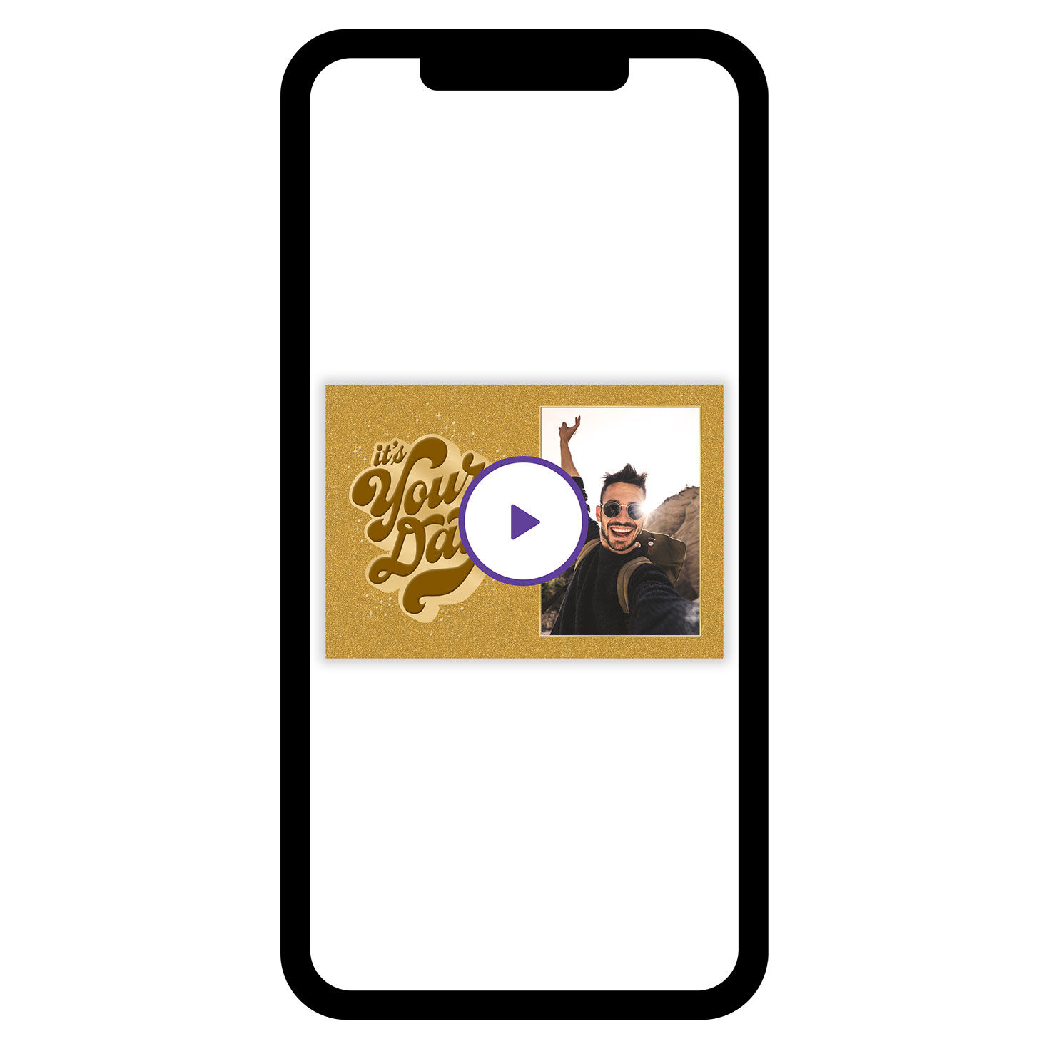 Your Golden Day Birthday eCard - eCards | Hallmark