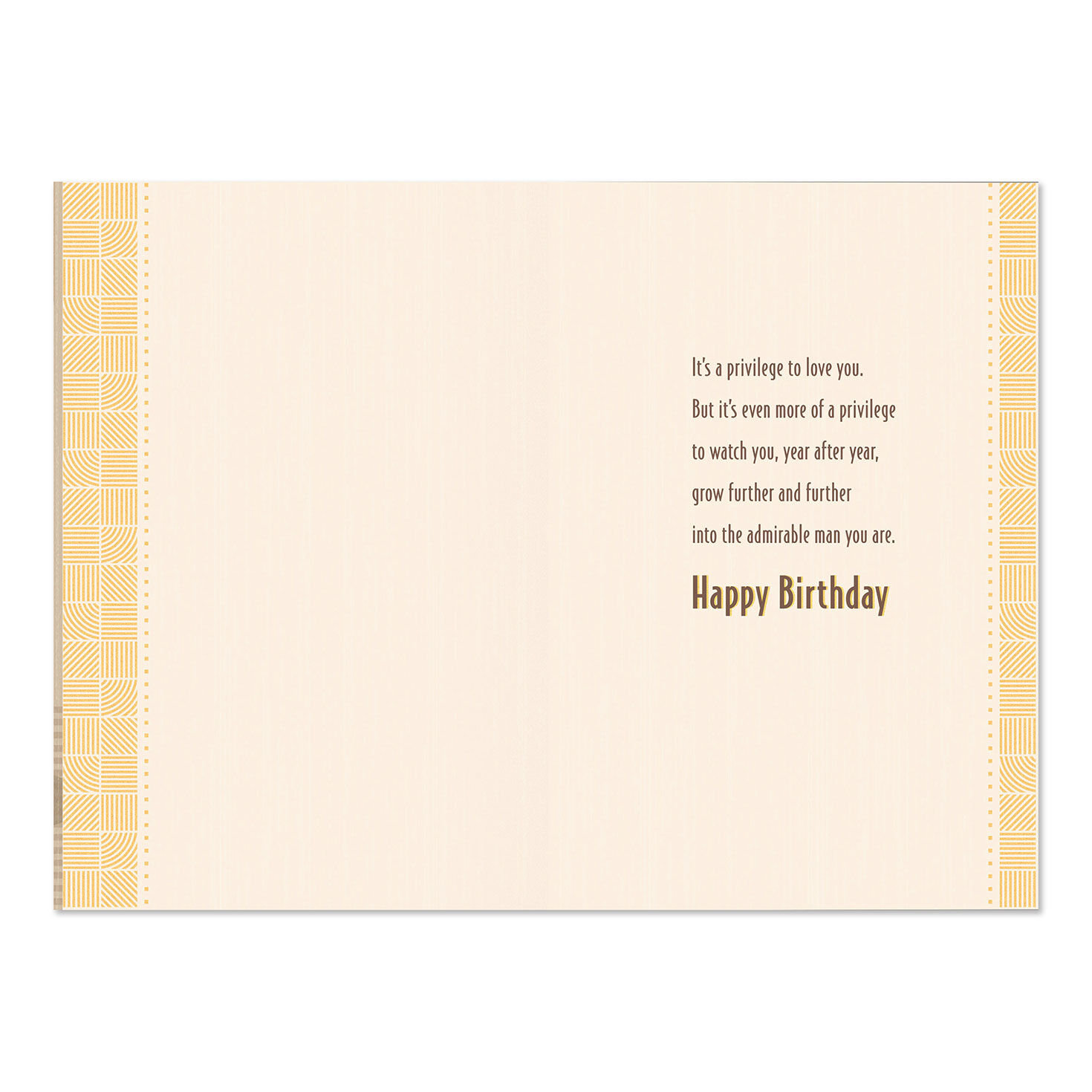 Another Year Older and Bolder Birthday Card for Son - Greeting Cards ...