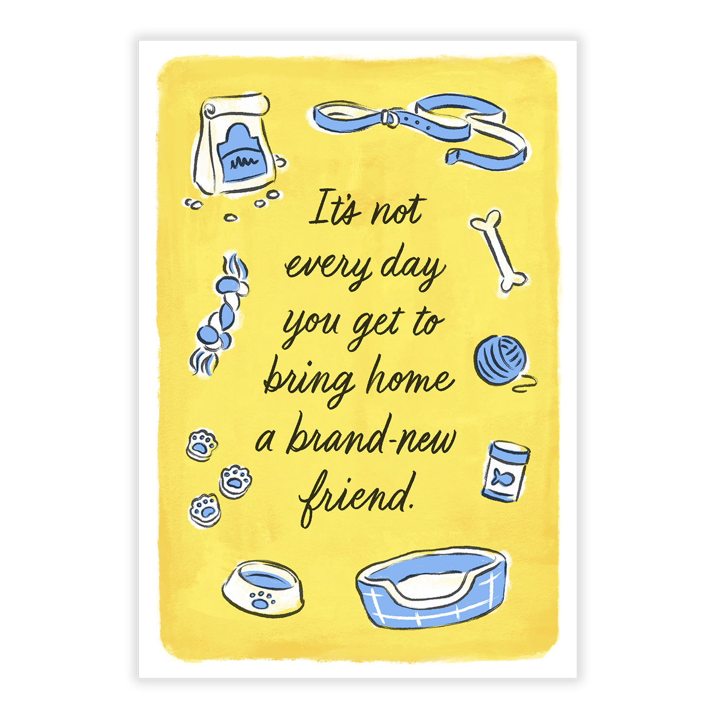 New Dog Congratulations eCard - eCards | Hallmark