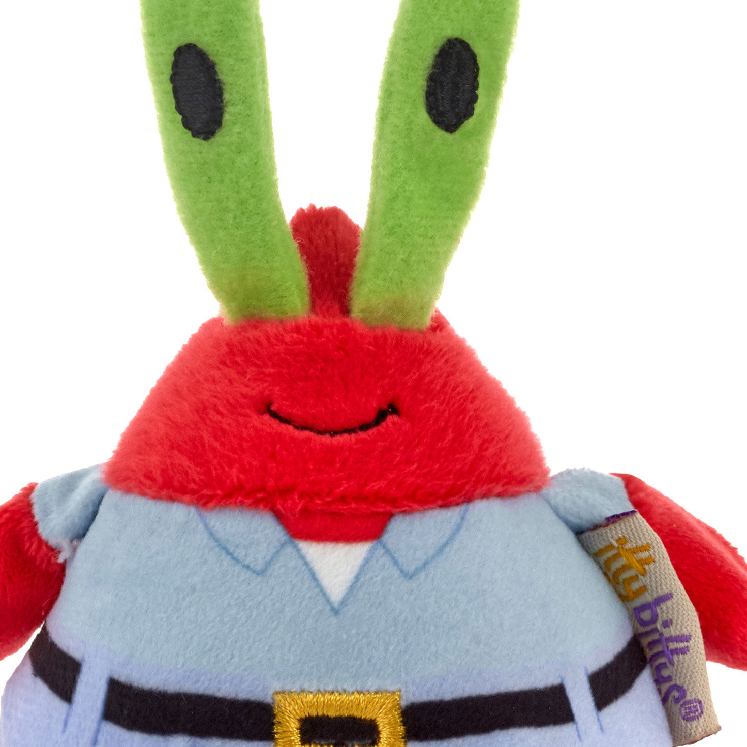 itty bittys® Nickelodeon SpongeBob SquarePants Mr. Krabs Plush - itty ...